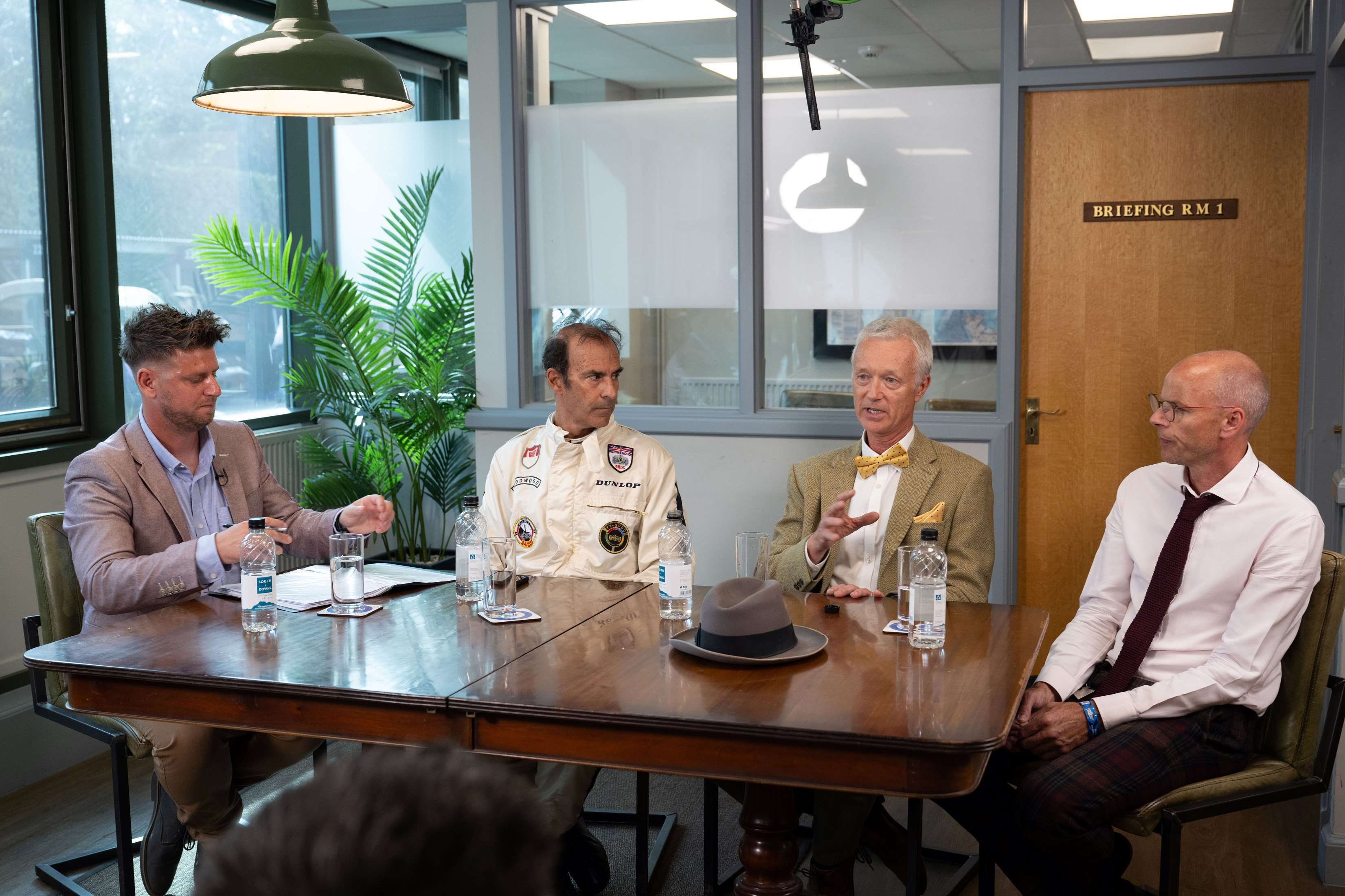 Racing ahead: Goodwood Revival becomes world’s first historic ...