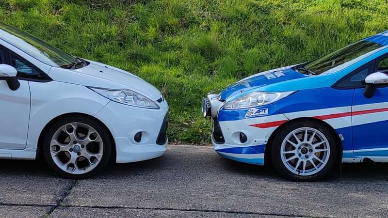 RAF Lightning Rally Team to undertake “30@30” challenge at the Festival ...