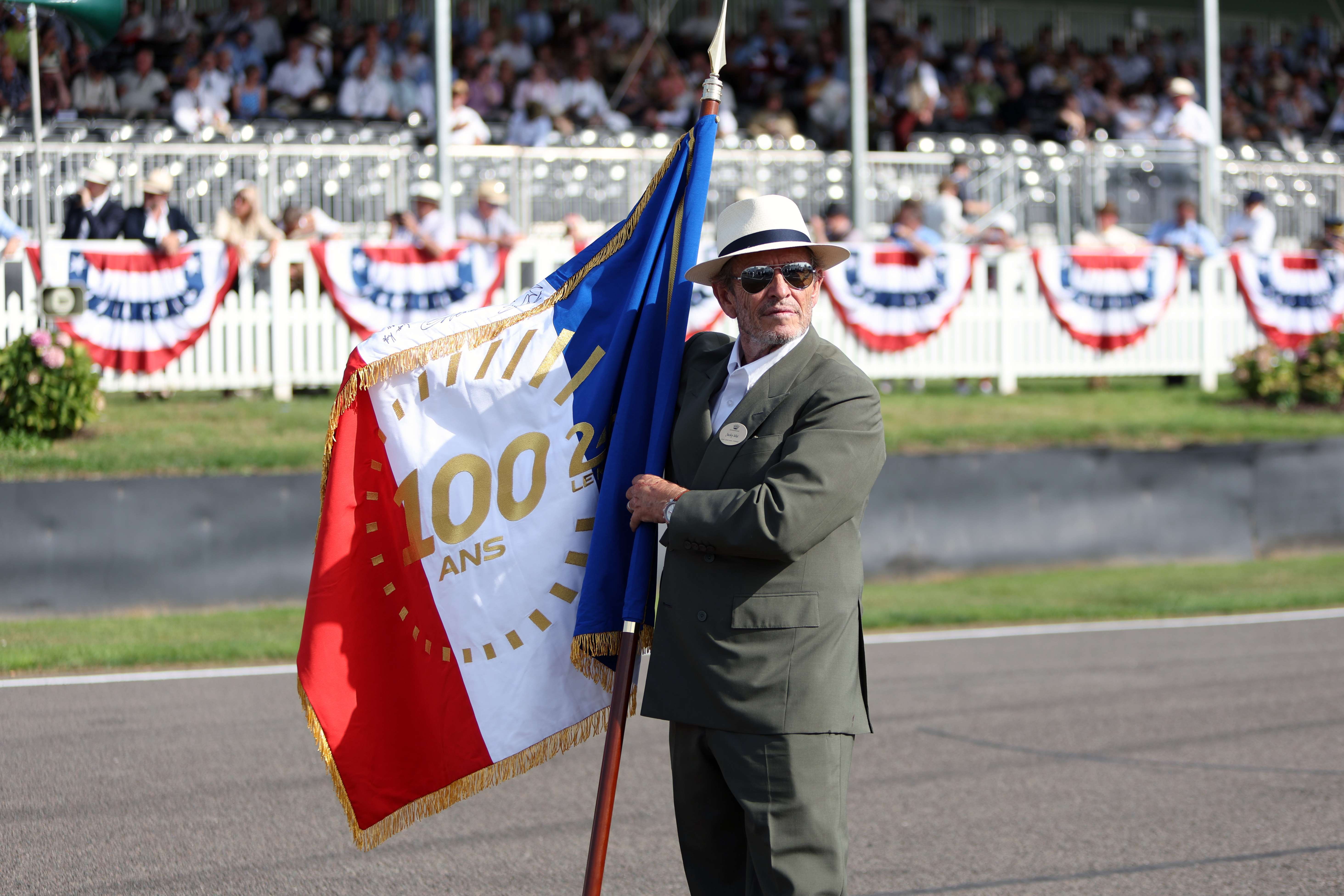 Rudge-Whitworth Cup concludes Le Mans centenary celebrations at ...