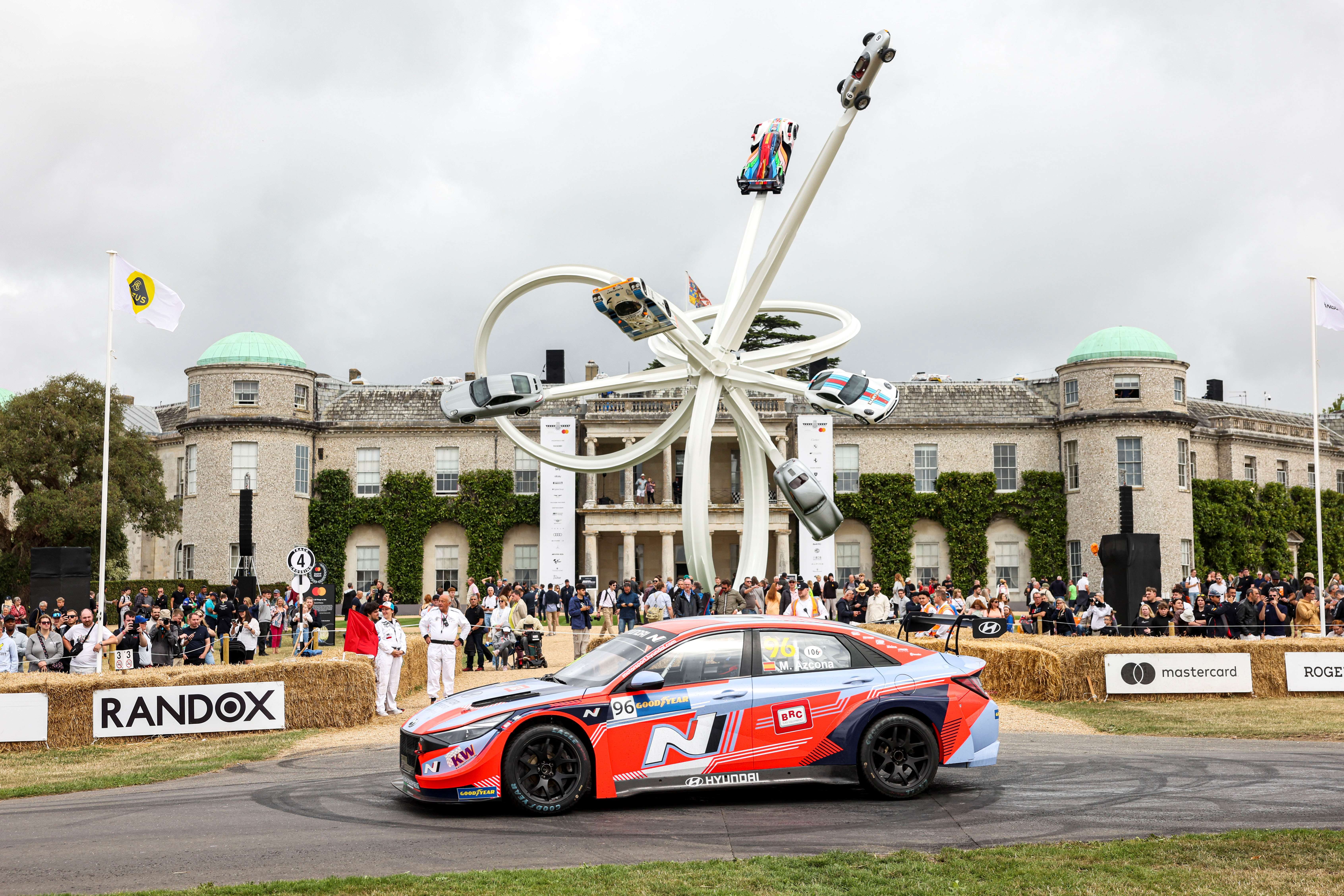 Festival of Speed 2023: Thursday Highlights | Goodwood Media Centre