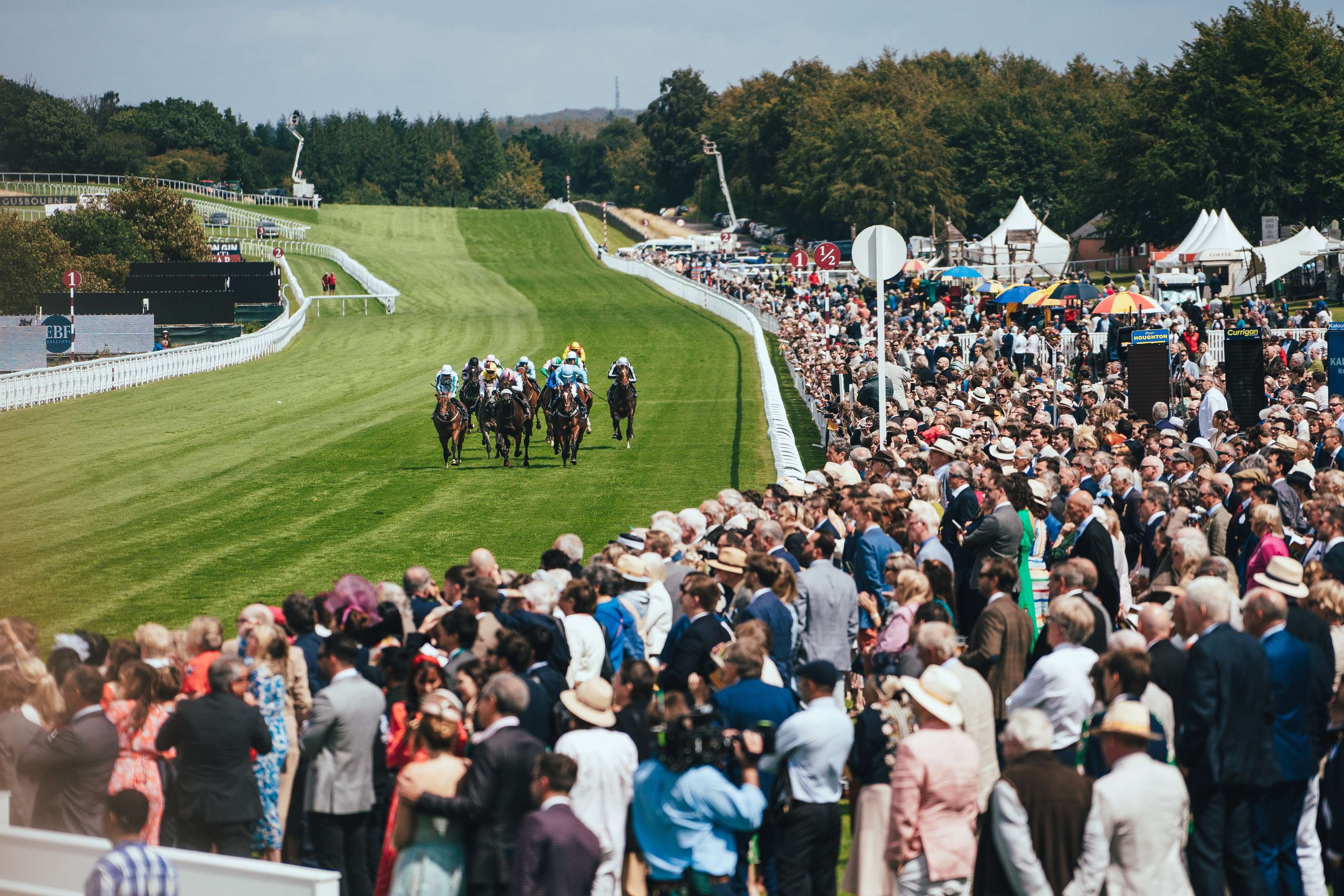 Goodwood - Goodwood celebrates an incredible total raised for charity ...