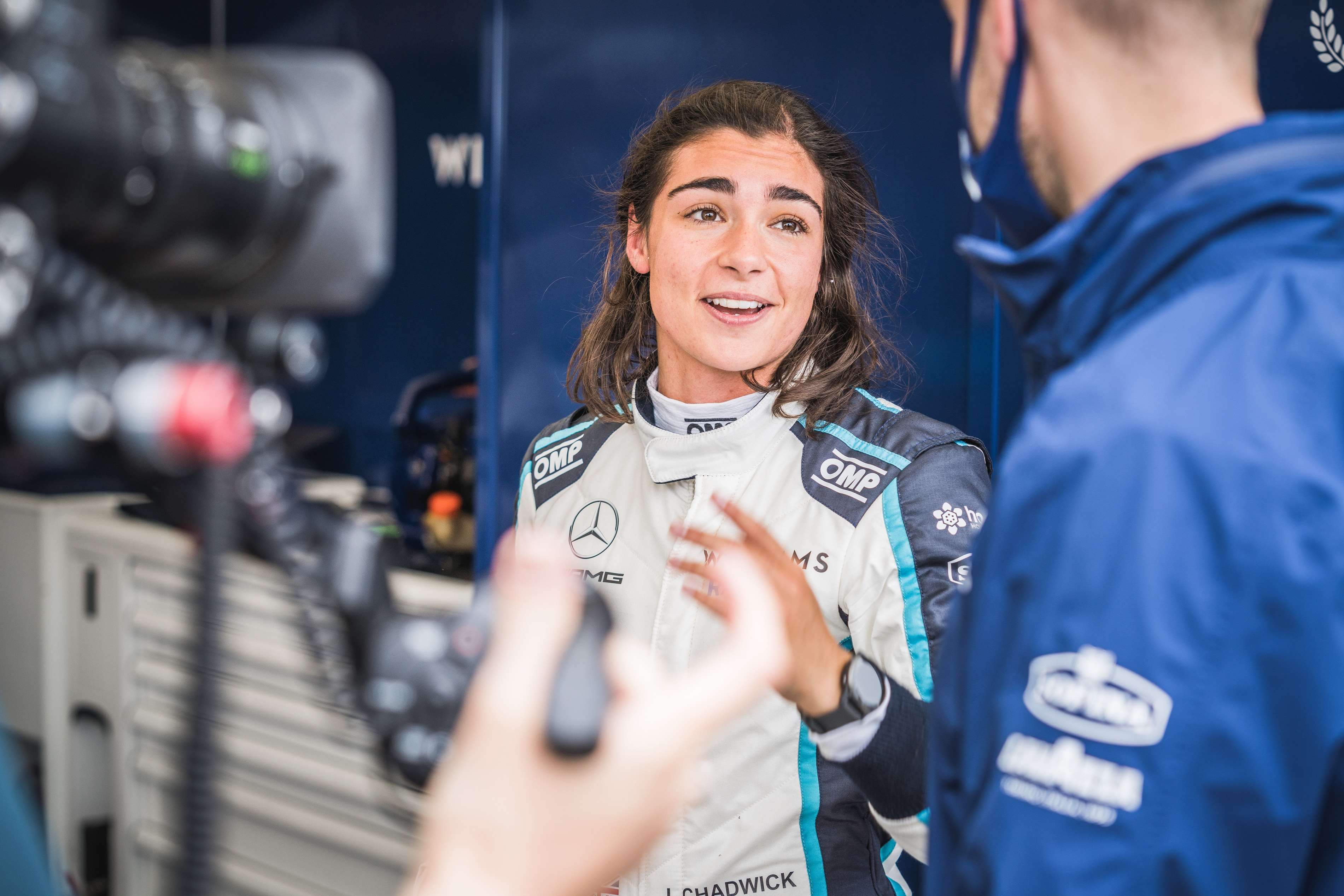 Jamie Chadwick to make Goodwood racing debut at 81st Members’ Meeting ...