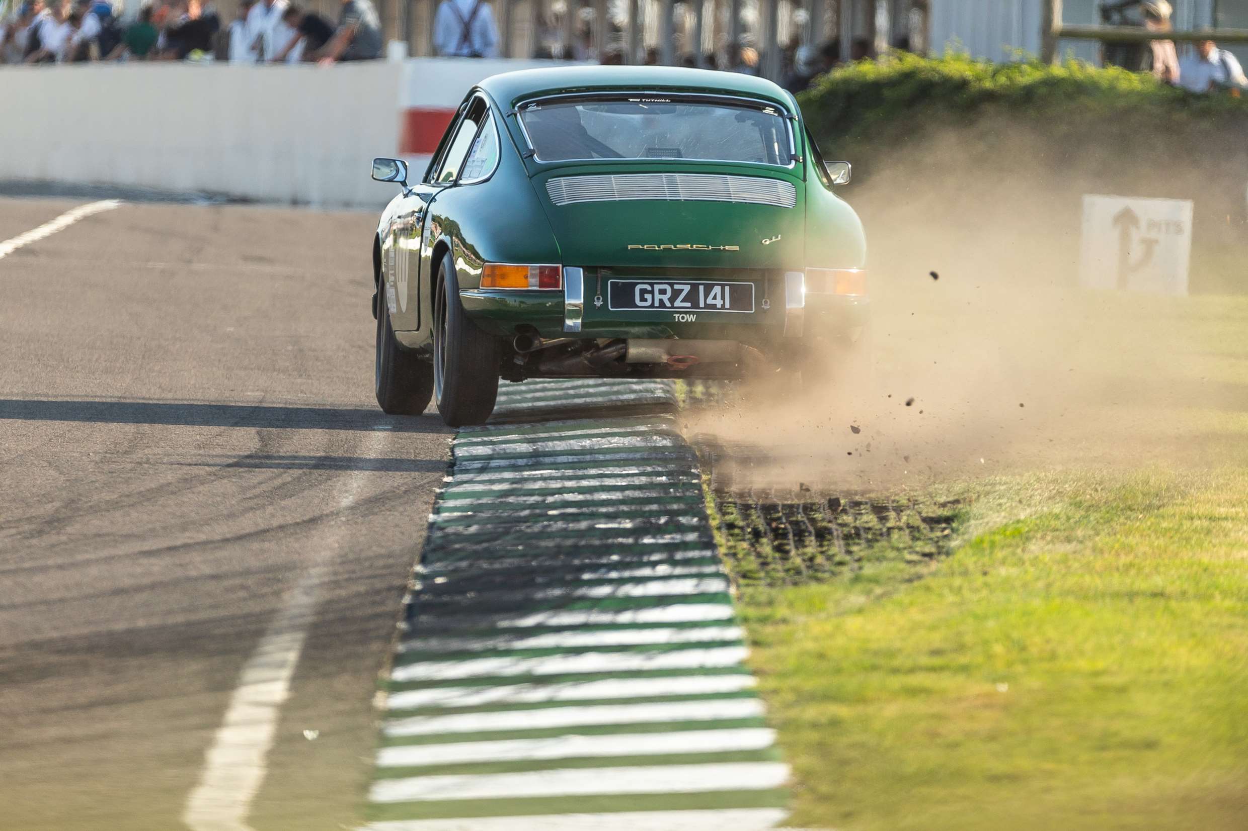 Racing ahead: Goodwood Revival becomes world’s first historic ...
