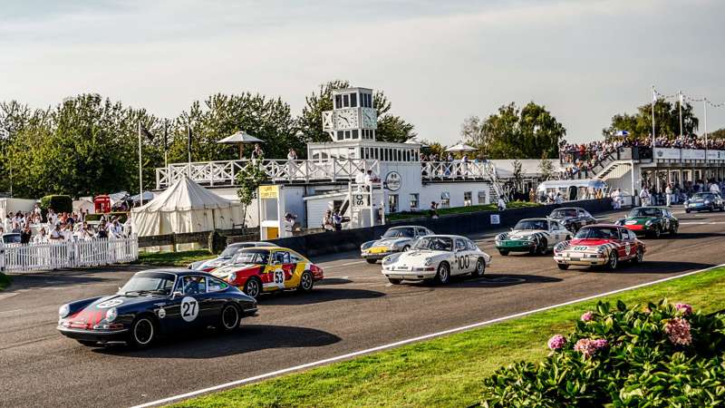 Racing ahead: Goodwood Revival becomes world’s first historic ...