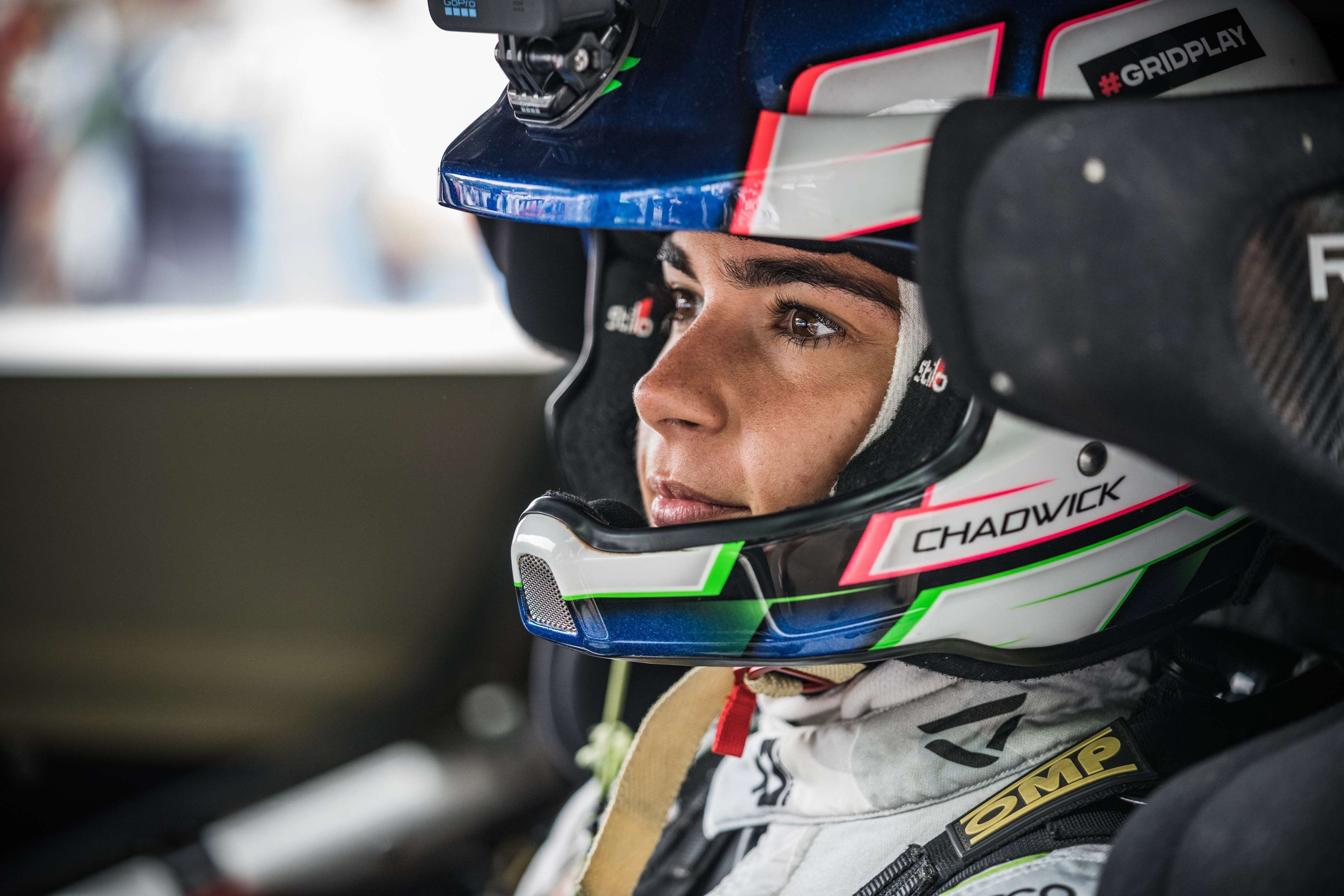 Jamie Chadwick to make Goodwood racing debut at 81st Members’ Meeting ...