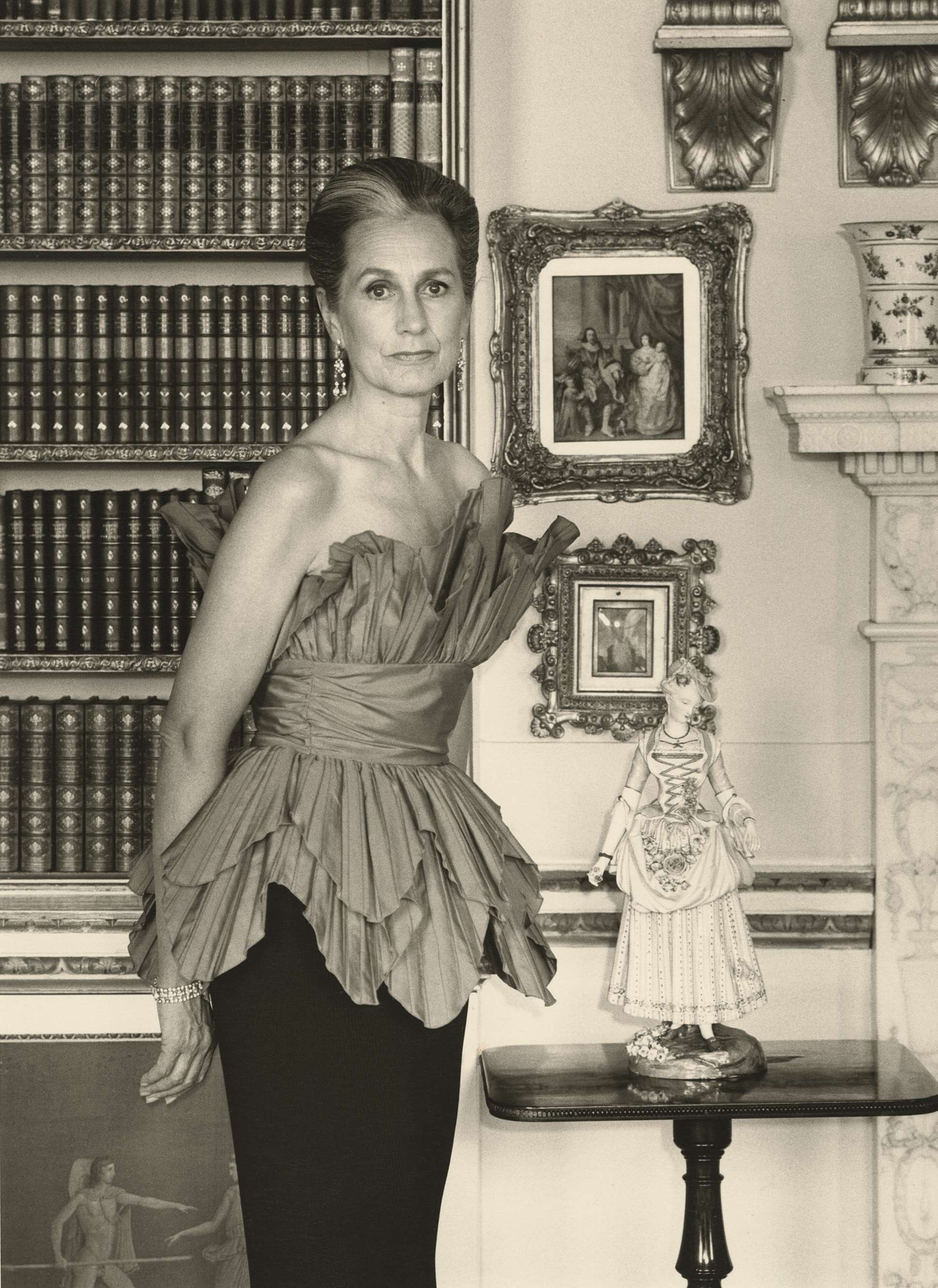 Susan, Duchess of Richmond and Gordon | Goodwood Media Centre