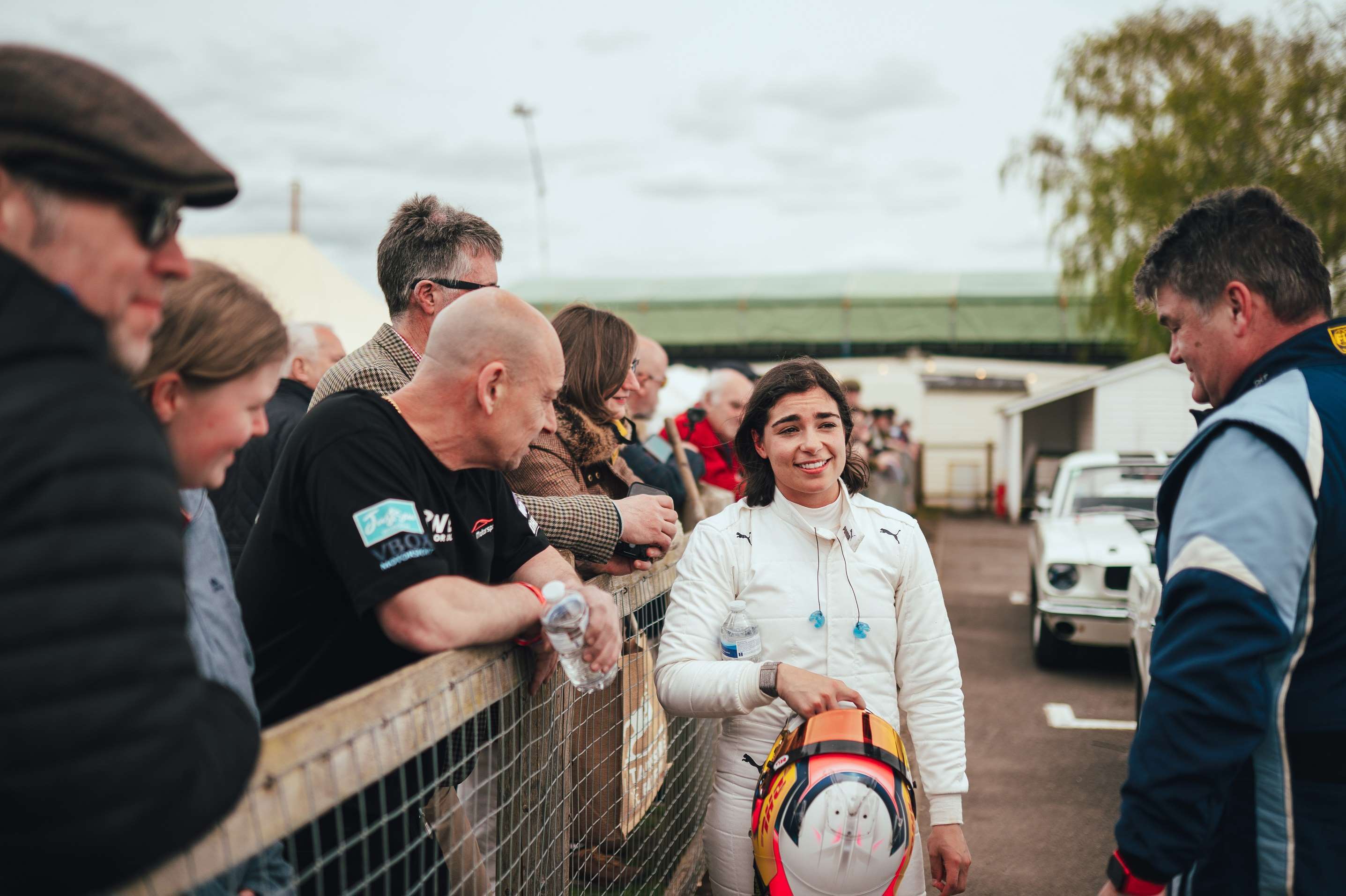 The 81st Members’ Meeting kickstarts the 2024 motorsport event season ...