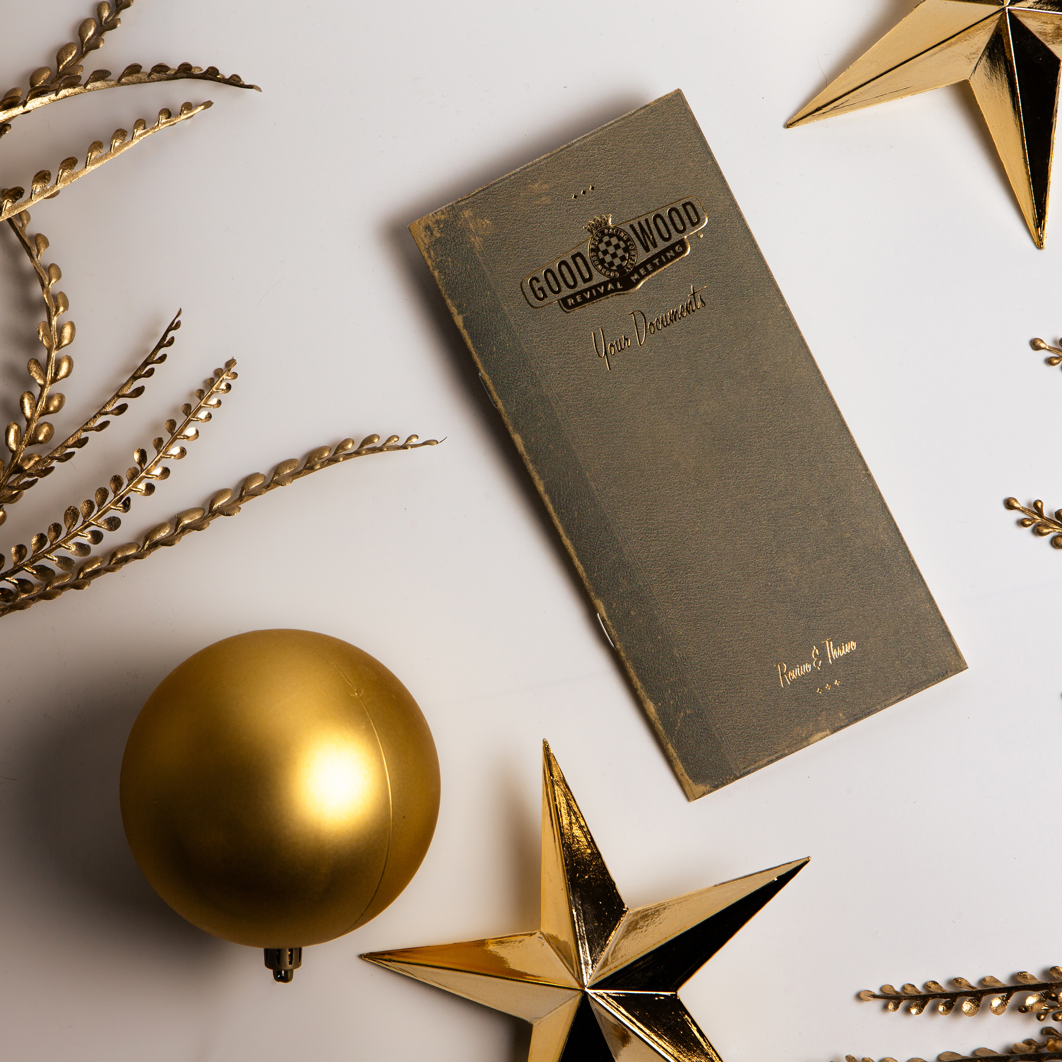 Christmas Gift Guide: Give the gift of Goodwood this Christmas with ...
