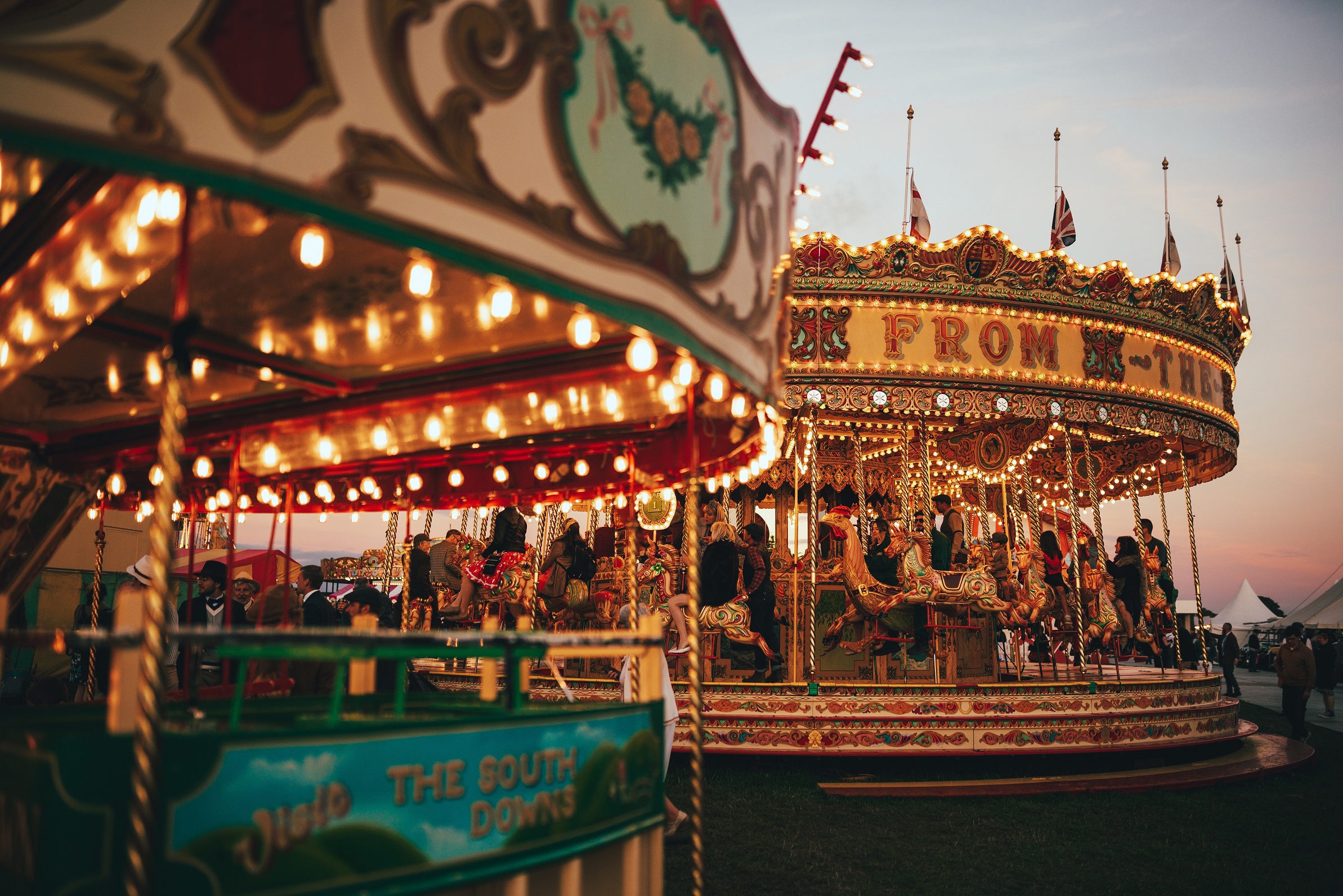 One week to go! Goodwood Revival 2024 | Goodwood Media Centre