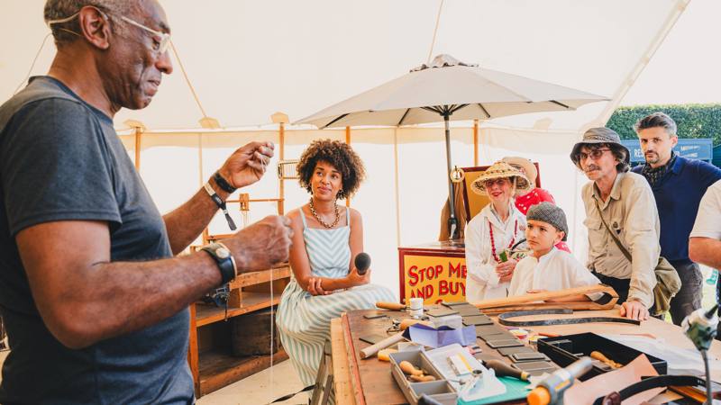 Goodwood Revival announces new Revive & Thrive craft line-up | Goodwood ...