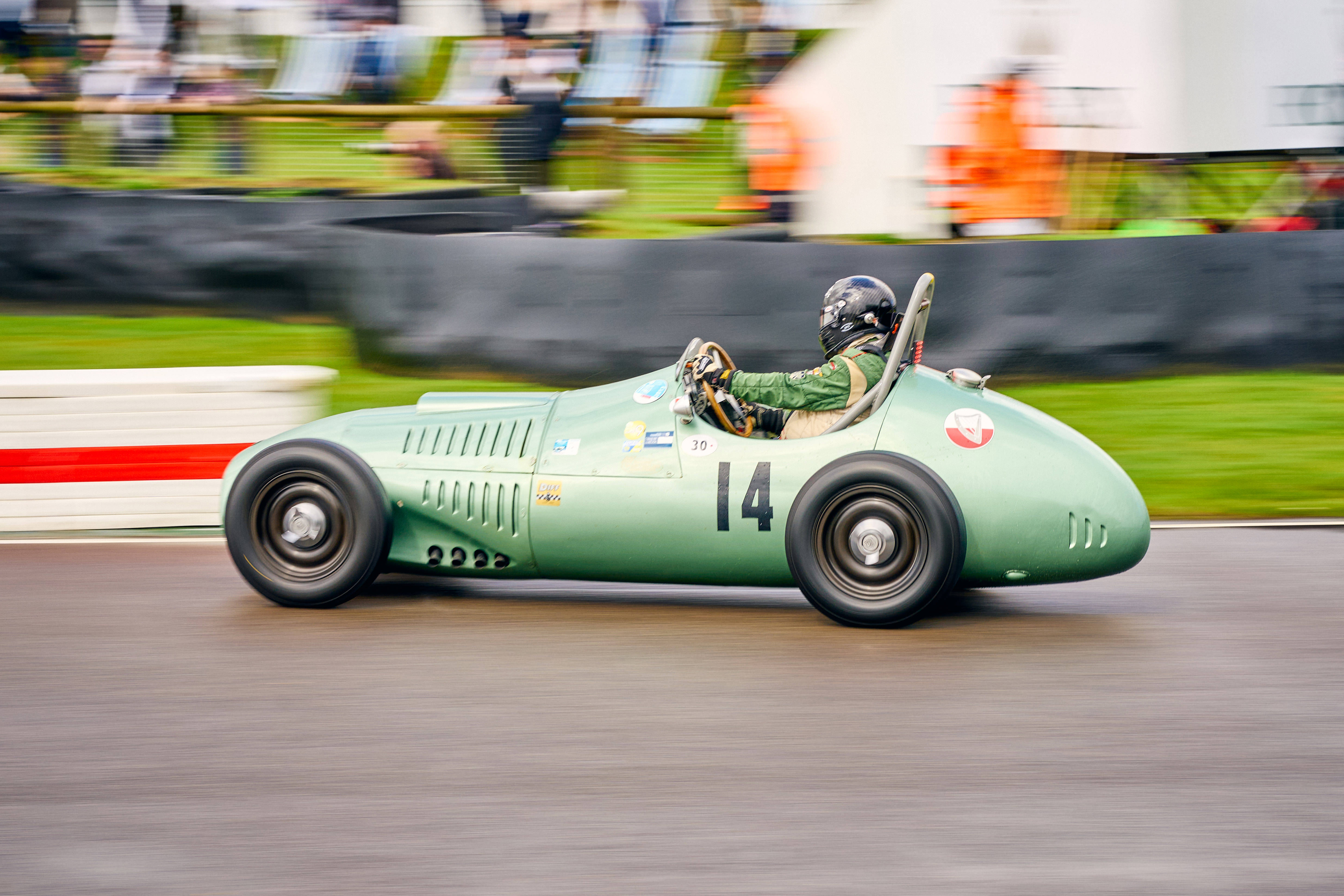 Goodwood Revival 2024: Sunday Highlights | Goodwood Media Centre