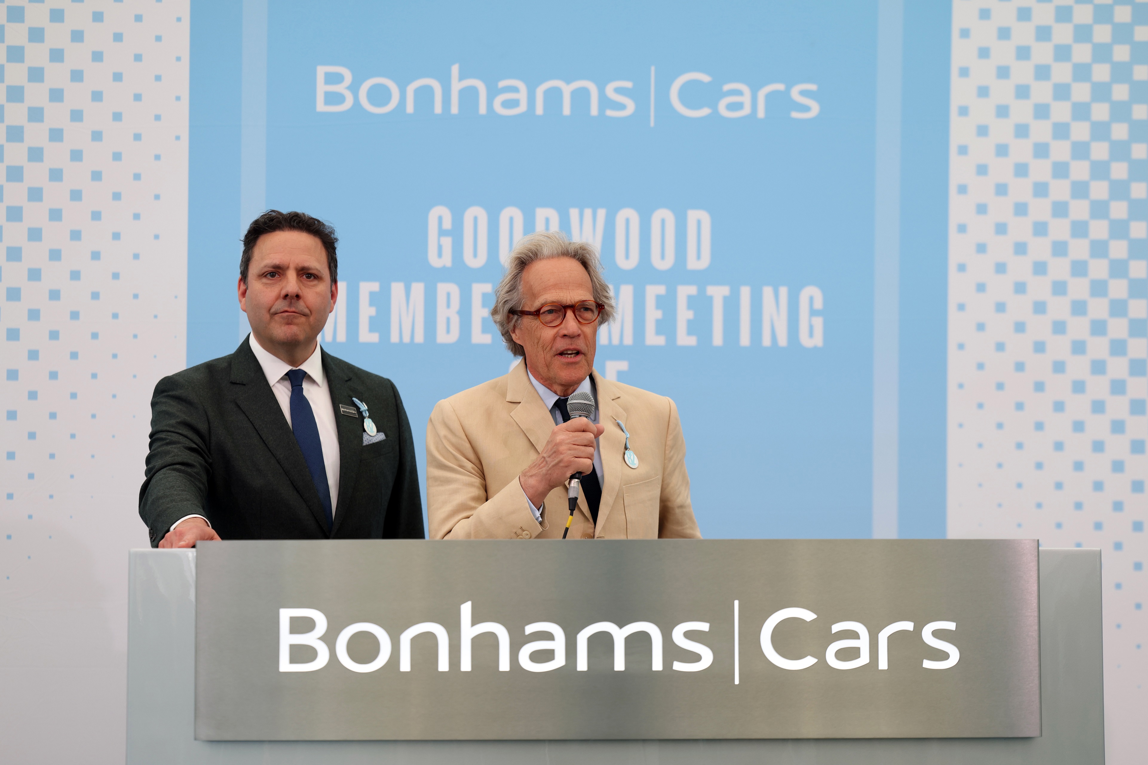 Bonhams|Cars renews historic 30-year partnership with Goodwood ...