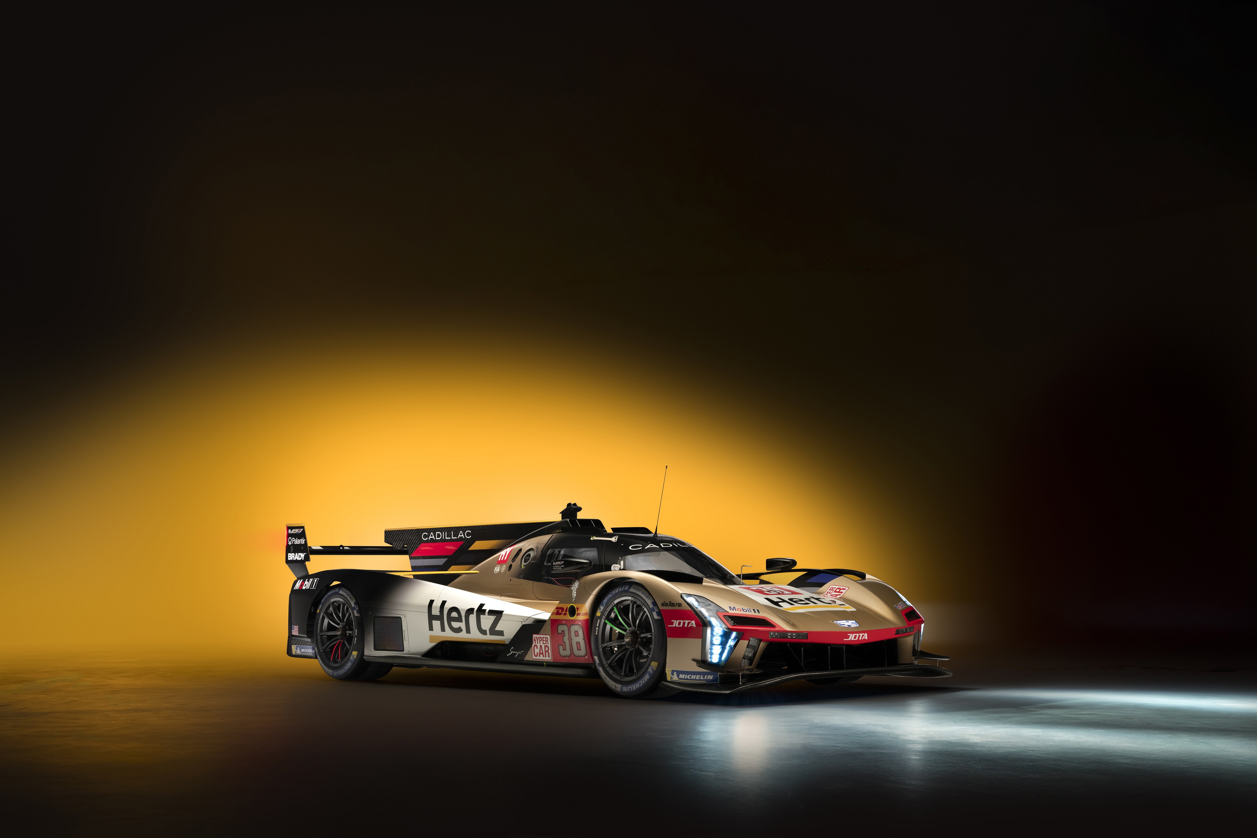 Cadillac Hertz Team JOTA to bring 2025 car to 82nd Members’ Meeting ...