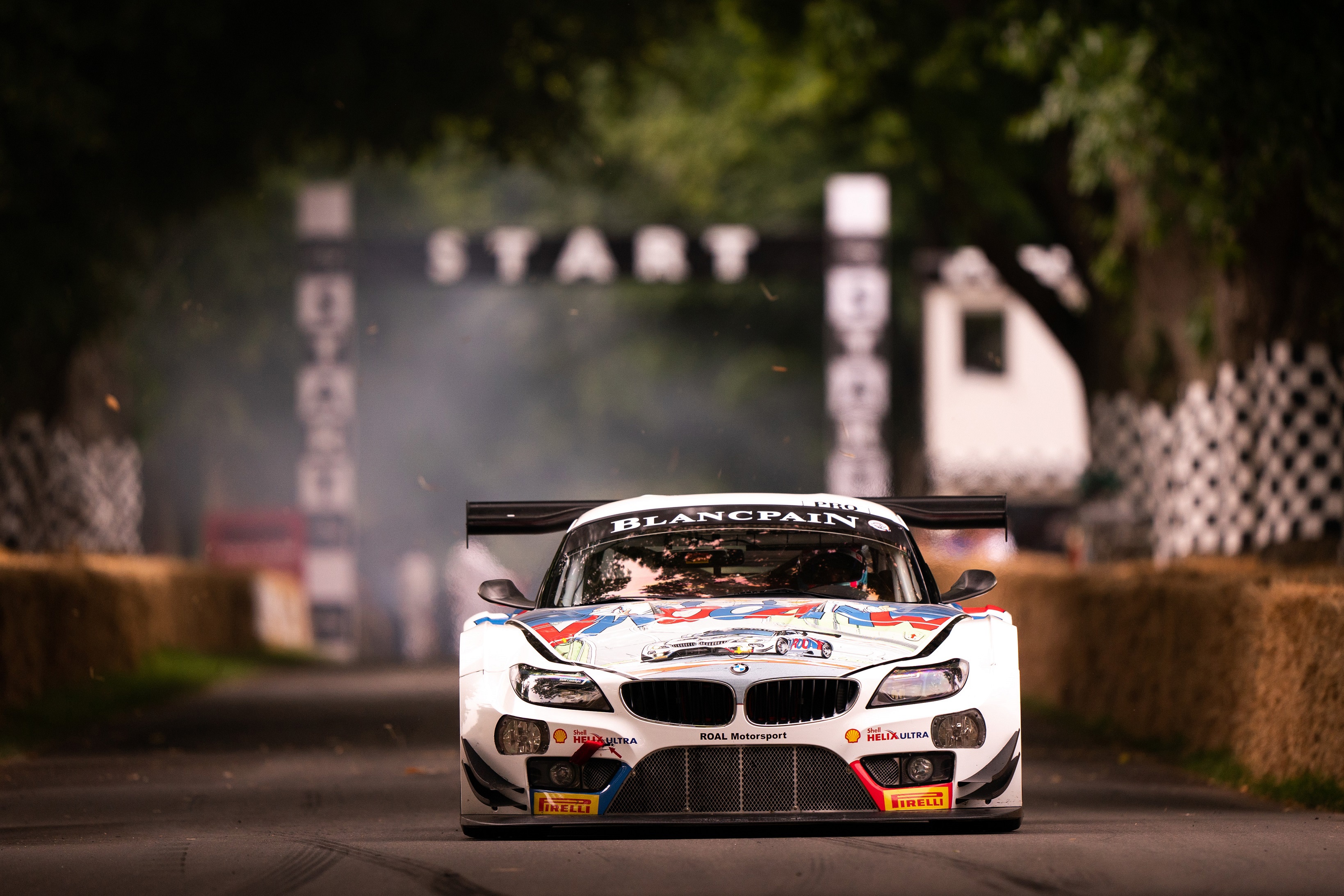 Goodwood to host competitive GT3 Shoot-Out at the 82nd Members’ Meeting ...