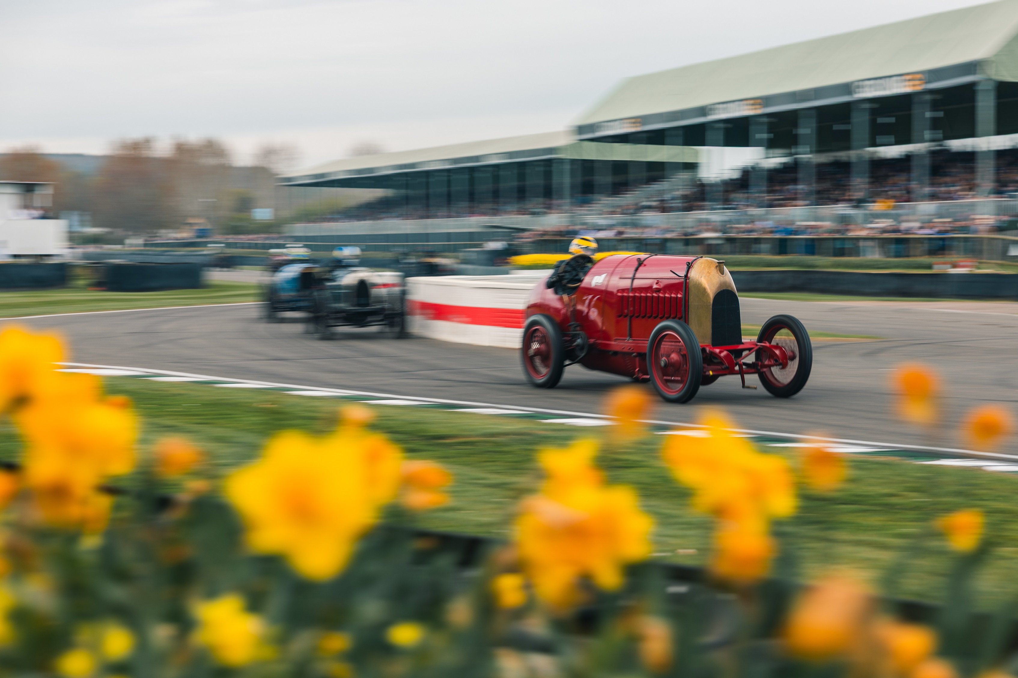 The 82nd Members’ Meeting: a spectacular start to the 2025 motorsport ...