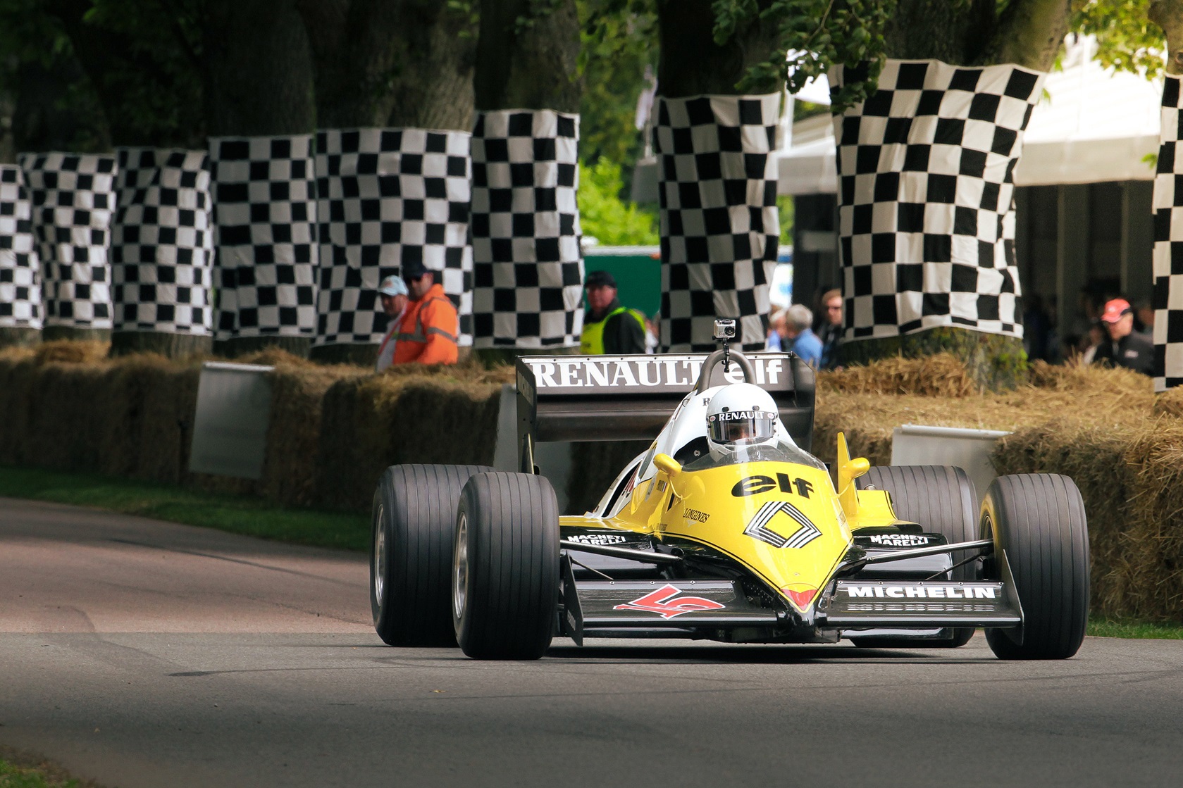 Alain Prost to join Goodwood Festival of Speed’s Formula 1 celebration ...