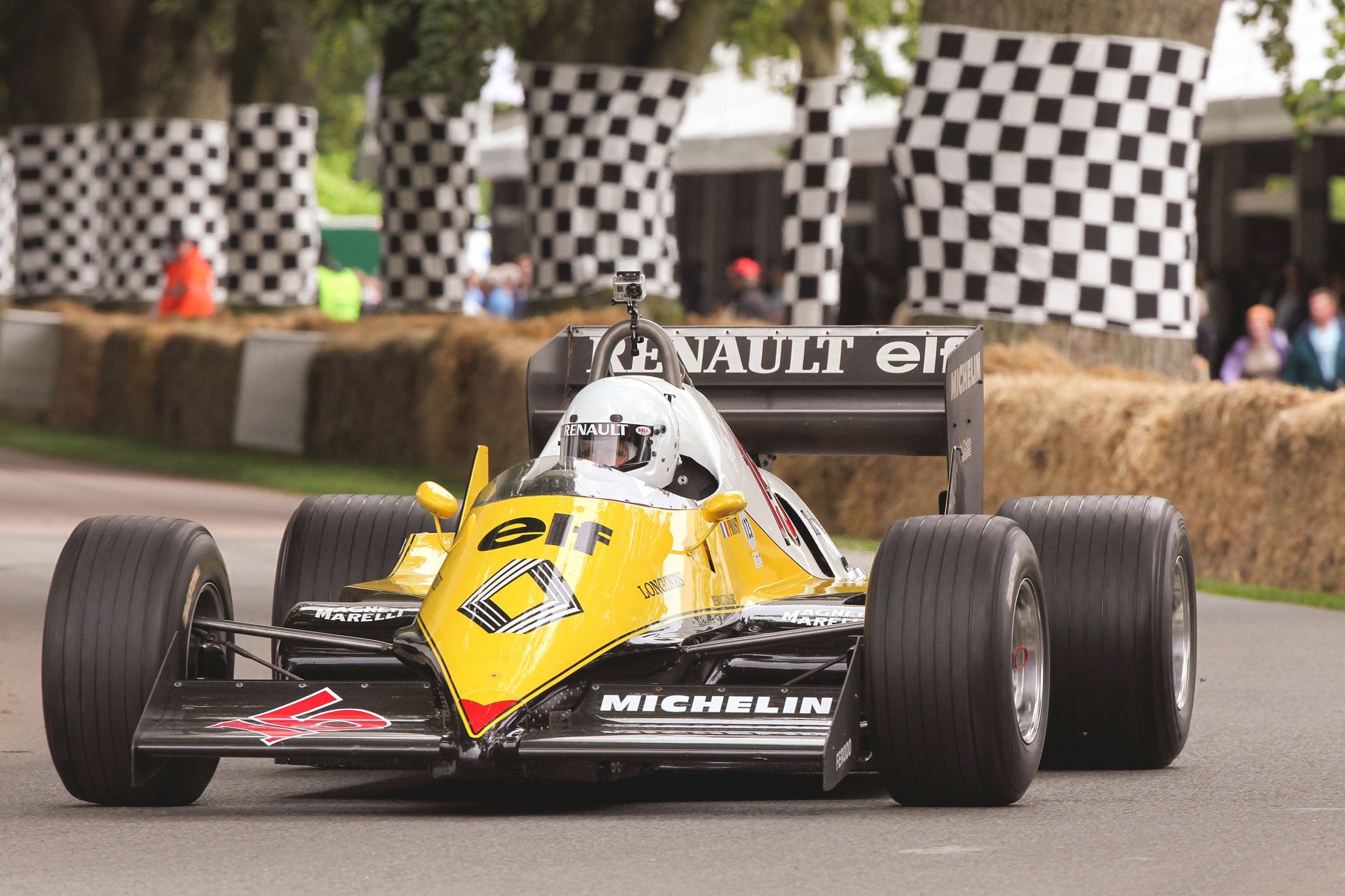Alain Prost to join Goodwood Festival of Speed’s Formula 1 celebration ...