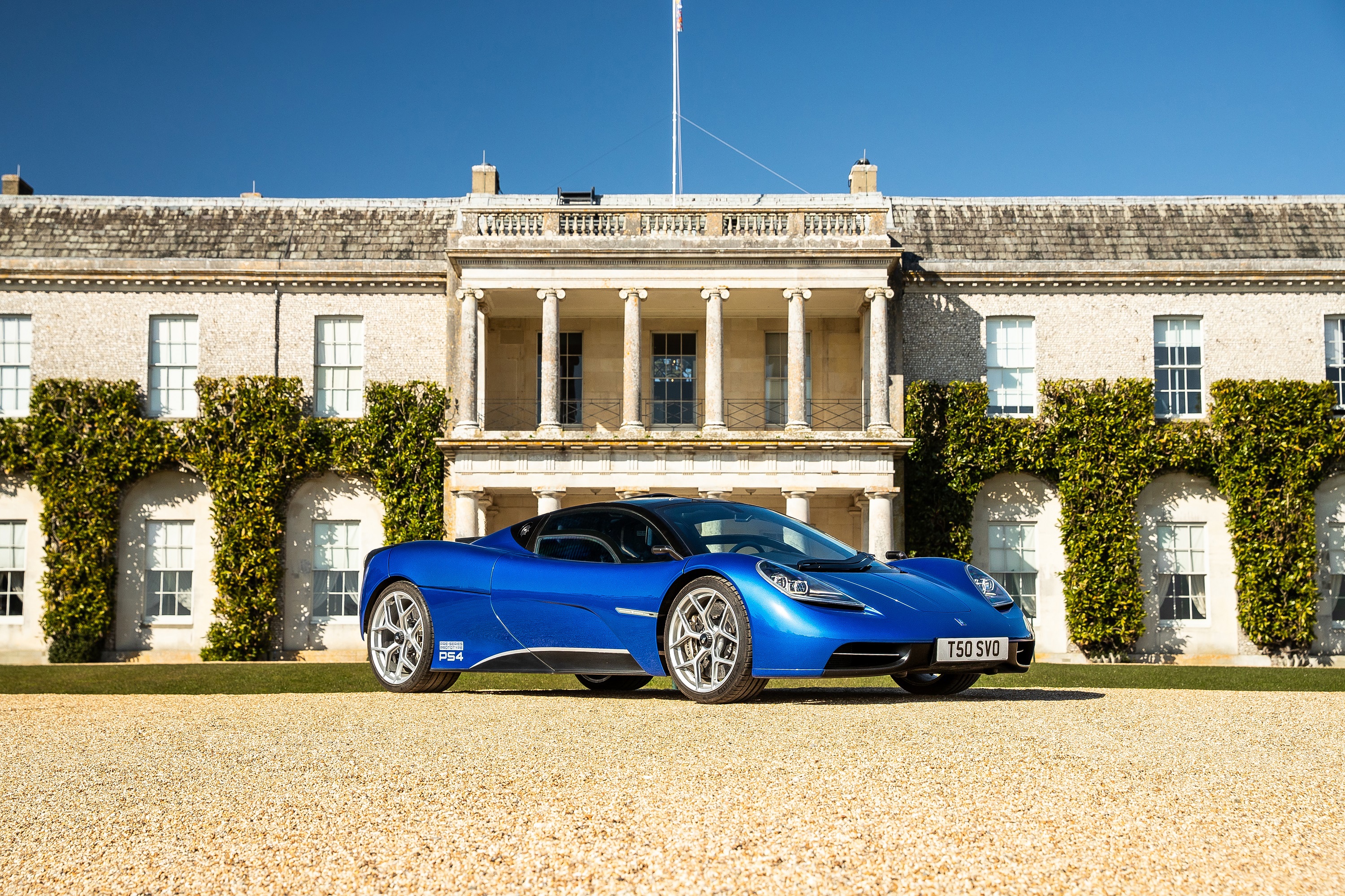 Gordon Murray to celebrate 60 years at the pinnacle of automotive ...