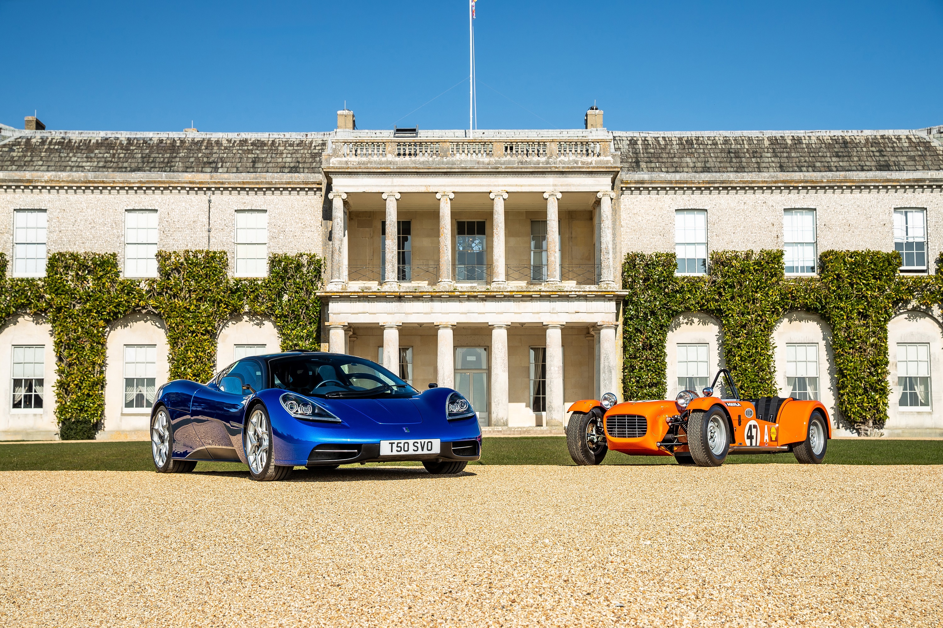 Gordon Murray to celebrate 60 years at the pinnacle of automotive ...