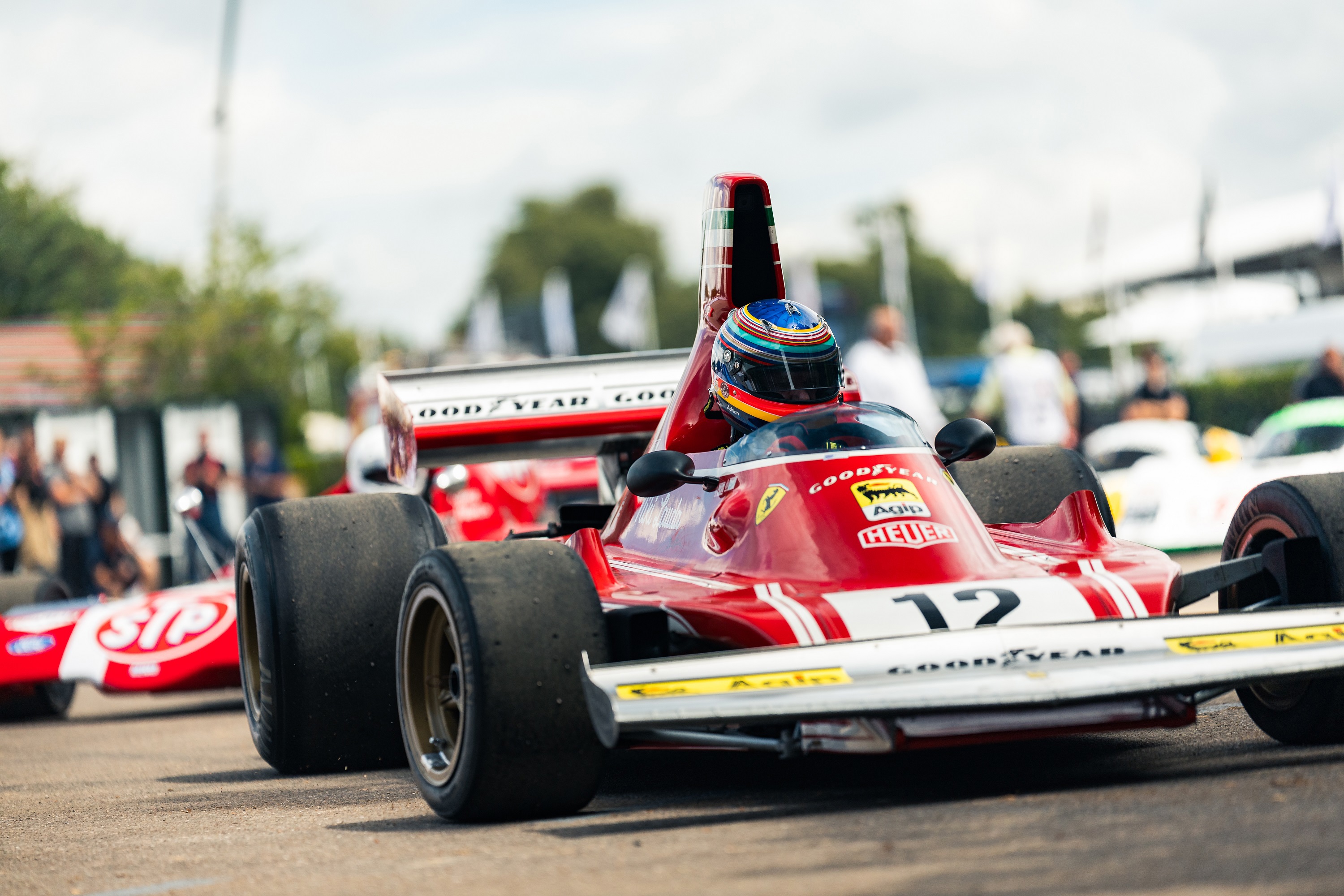 Festival of Speed presented by Mastercard to mark 75th anniversary of ...