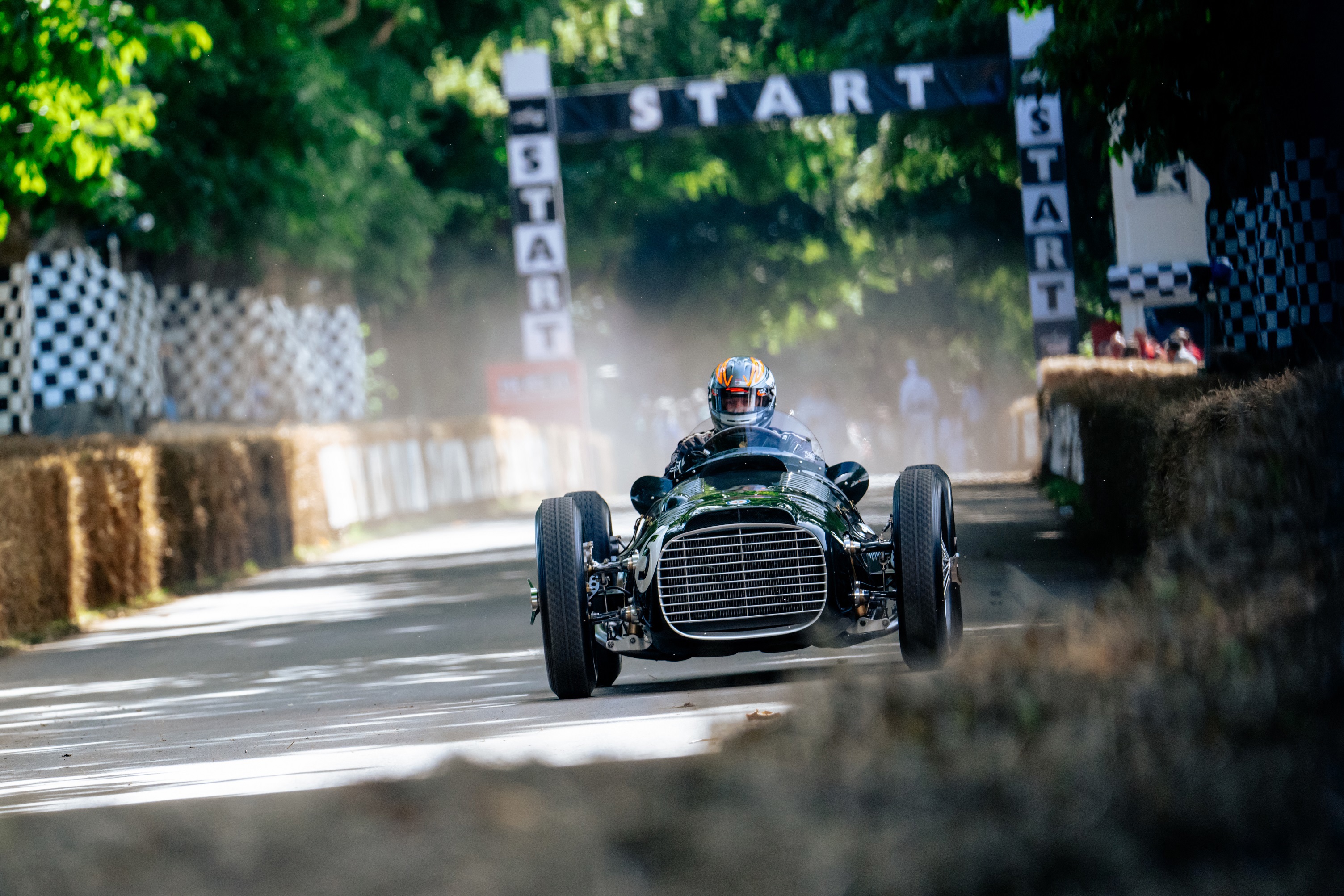 Festival of Speed presented by Mastercard to mark 75th anniversary of ...