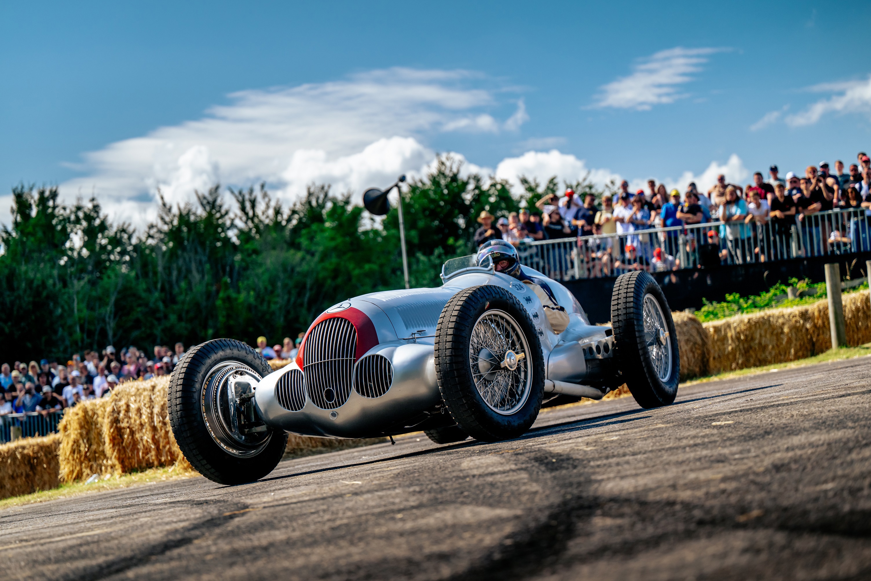 Festival of Speed presented by Mastercard to mark 75th anniversary of ...
