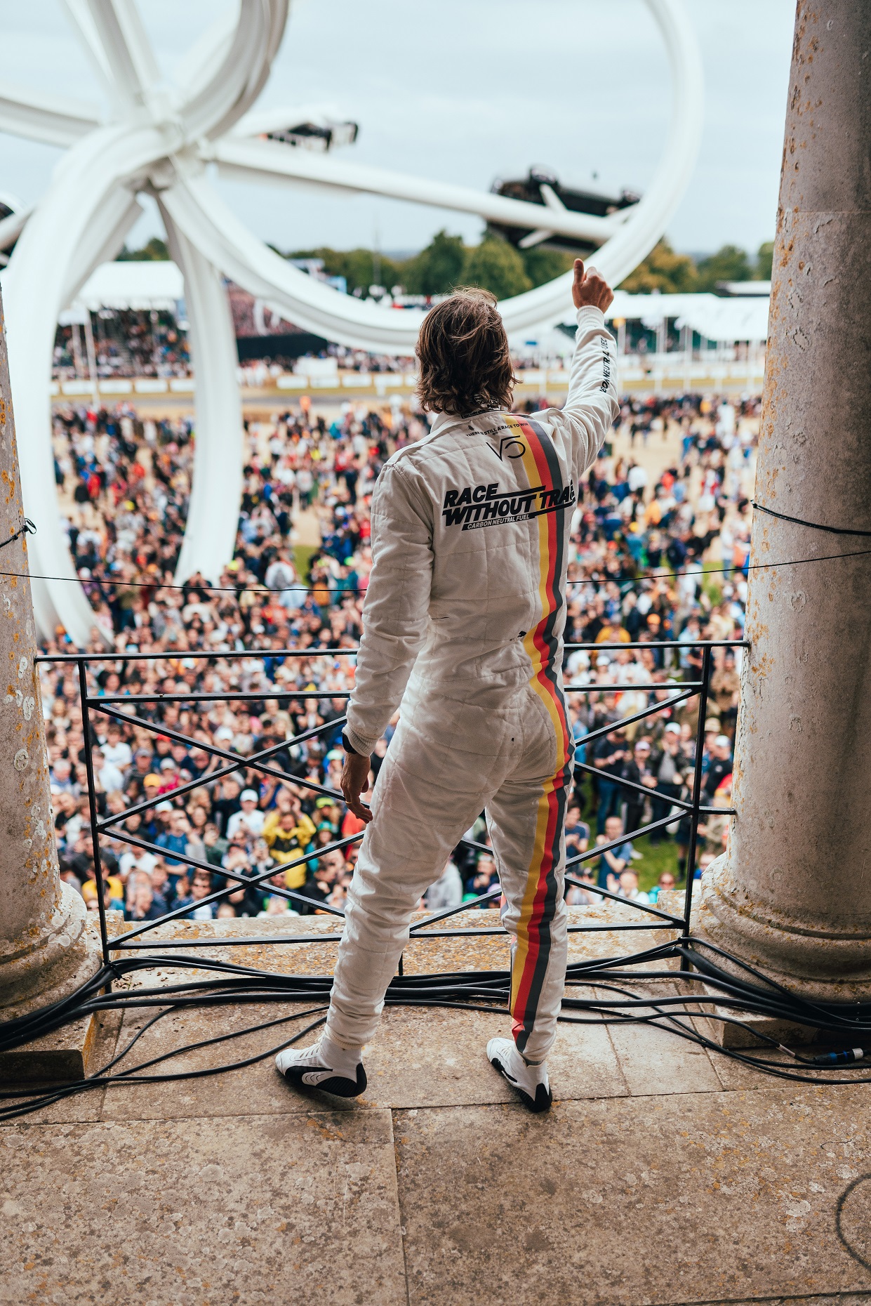 Festival of Speed presented by Mastercard to mark 75th anniversary of ...