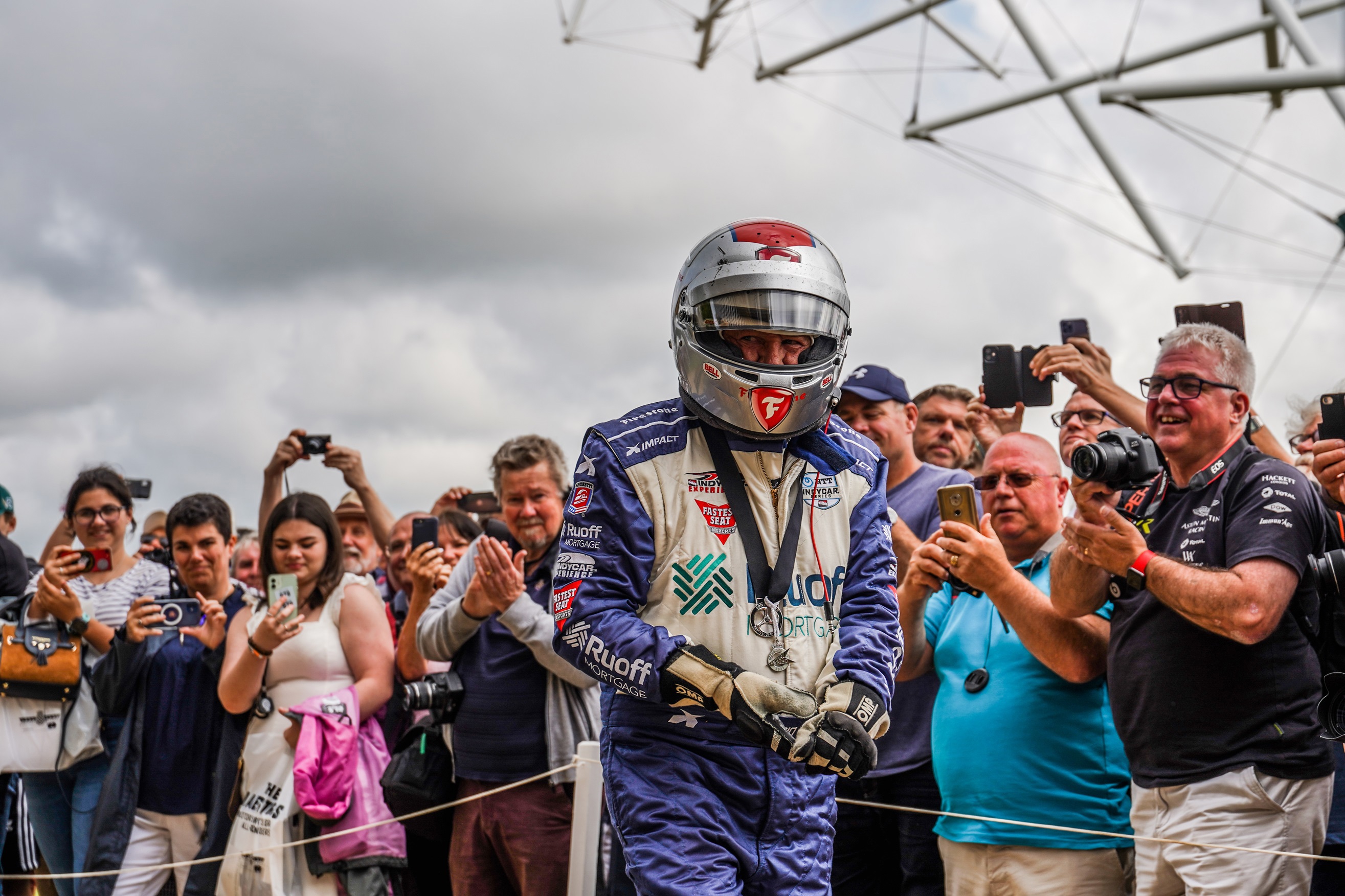 Mario Andretti to join Goodwood Festival of Speed’s Formula 1 ...