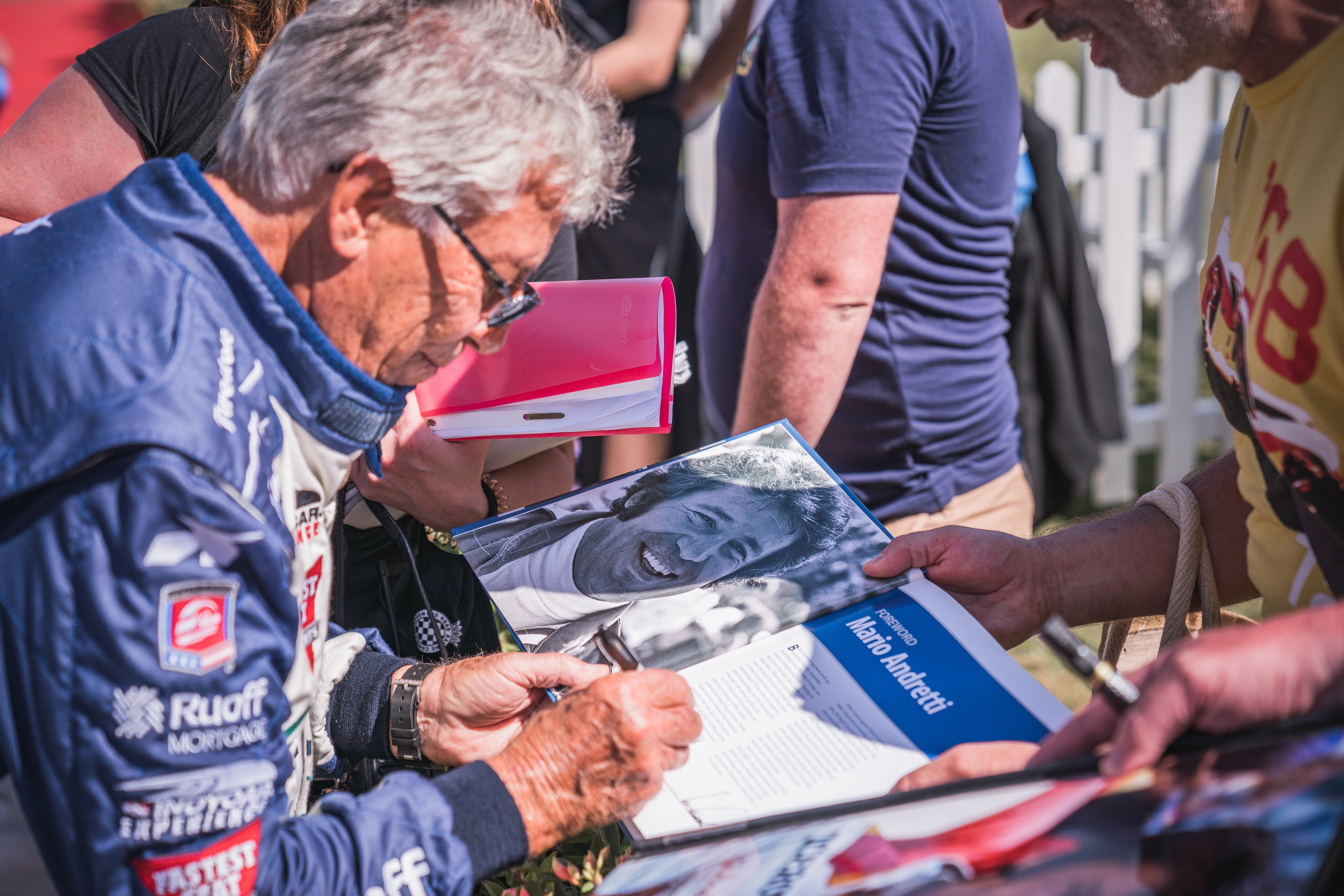 Mario Andretti to join Goodwood Festival of Speed’s Formula 1 ...