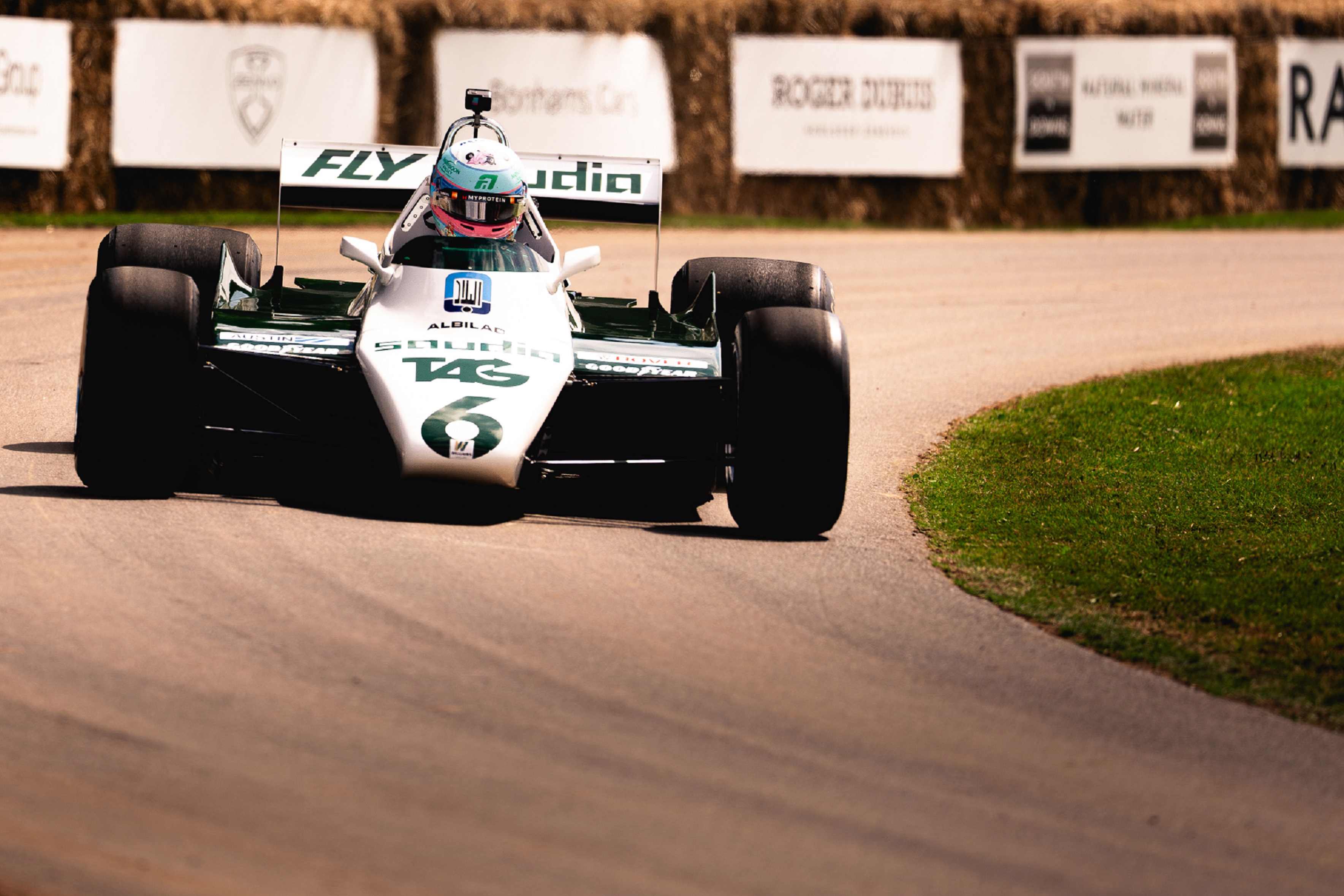 2025 Festival of Speed set to celebrate ‘The Winning Formula ...