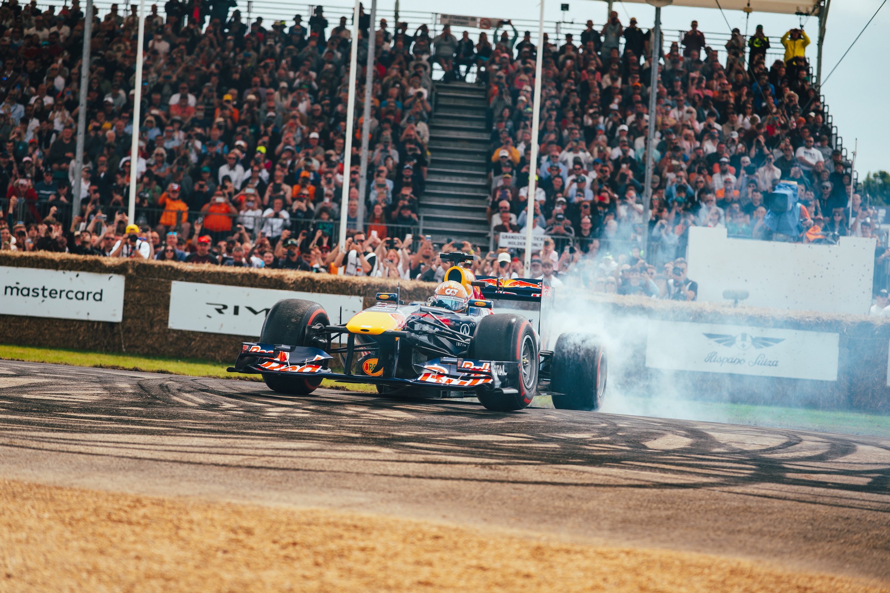 2025 Festival of Speed set to celebrate ‘The Winning Formula ...