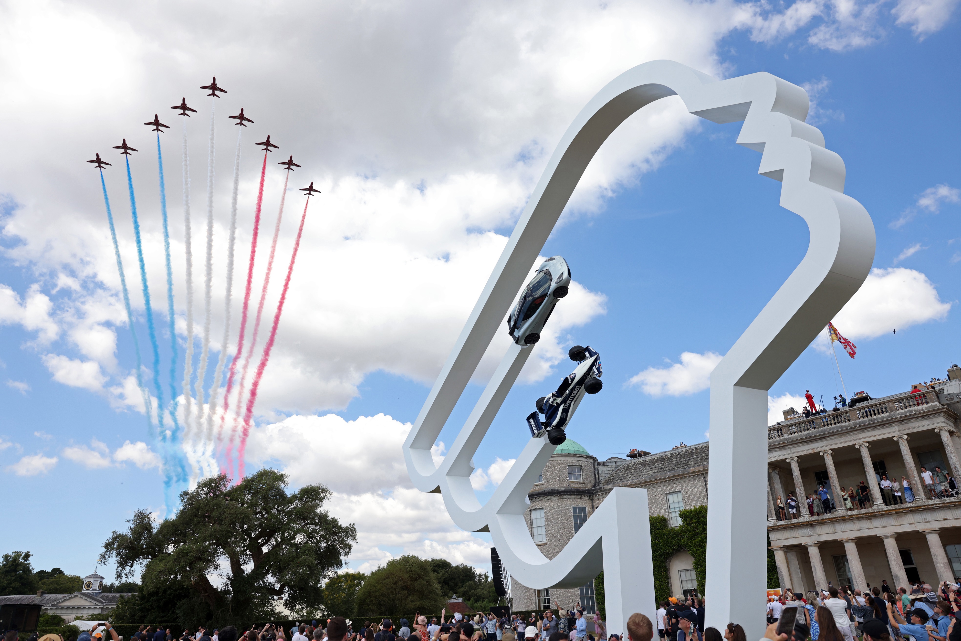 Festival of Speed 2025: Thursday Image Highlights | Goodwood Media Centre