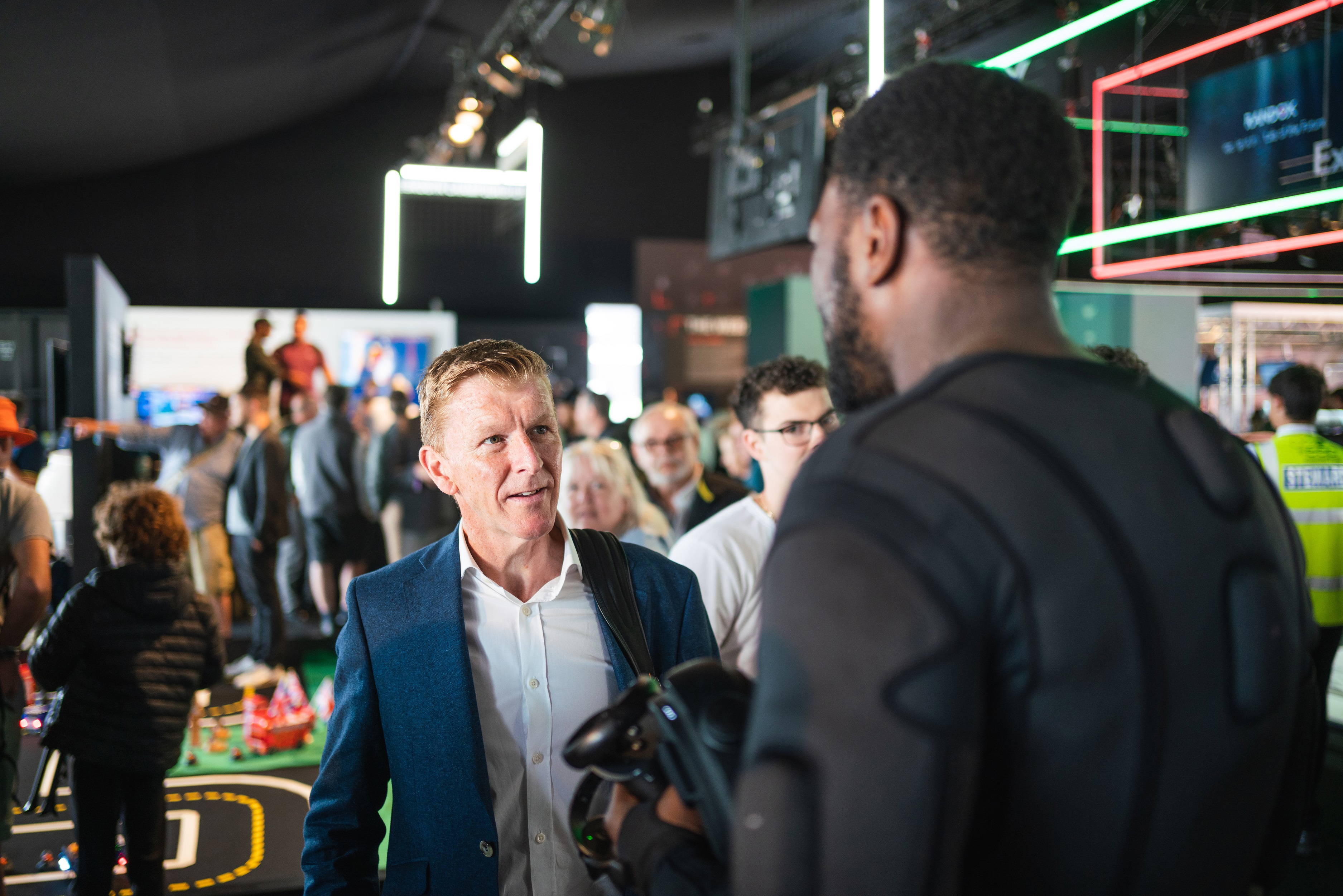 Goodwood Festival of Speed announces Tim Peake as Future Lab Ambassador ...