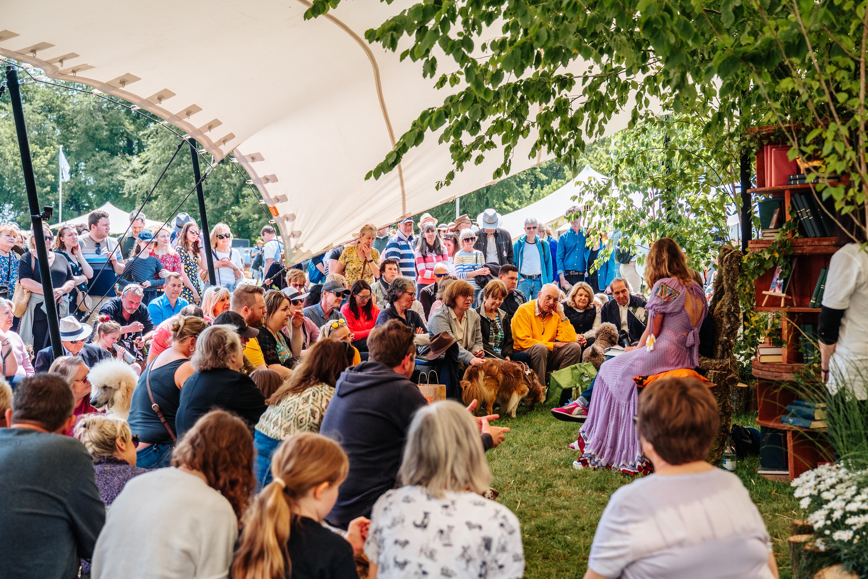 Goodwoof | Goodwood Media Centre