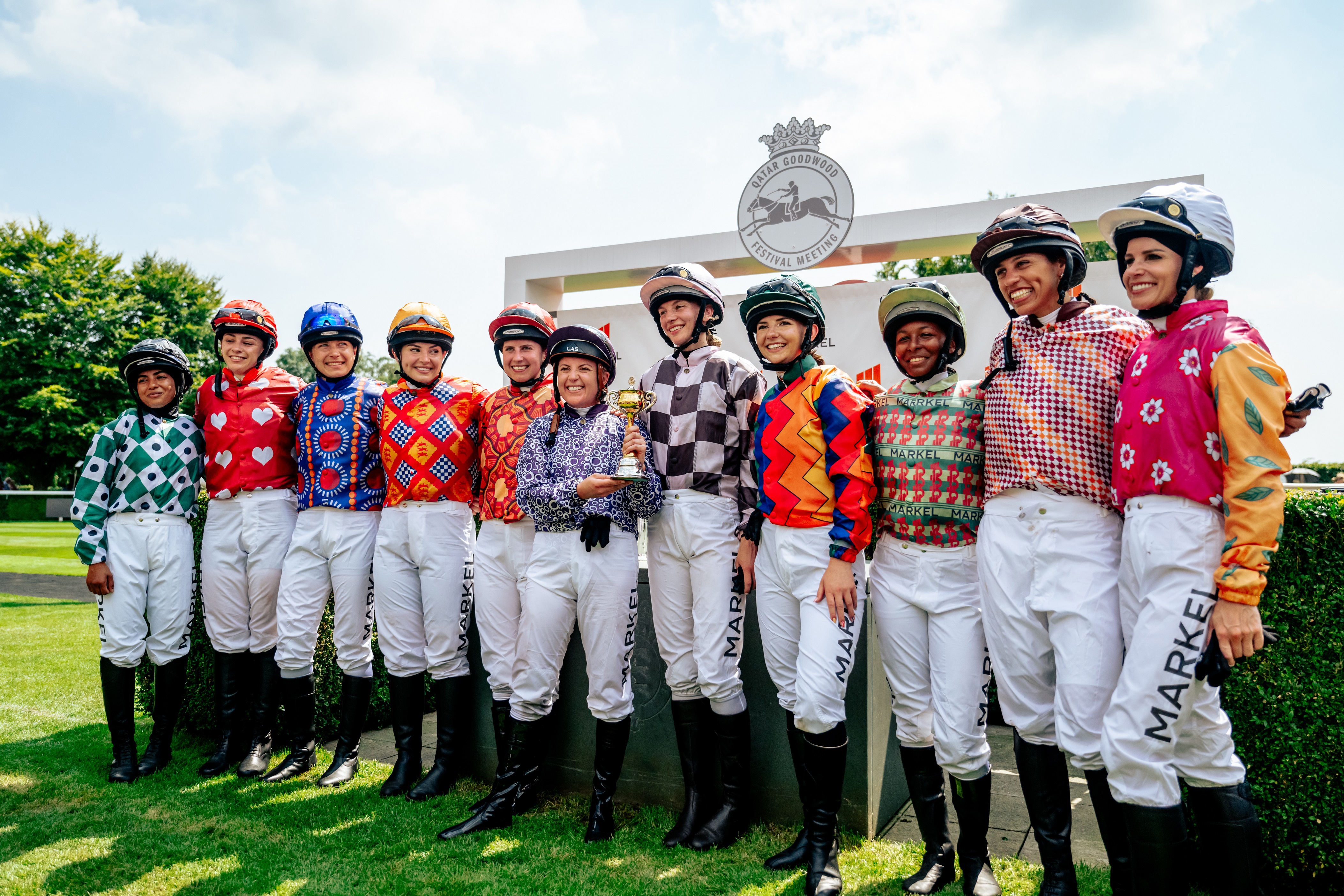 Get ready for an unforgettable season: Goodwood’s 2025 horseracing ...