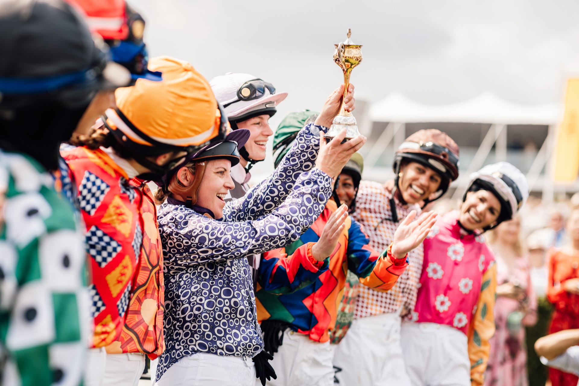 Line-up of riders announced for 2025 Markel Magnolia Cup raising money ...