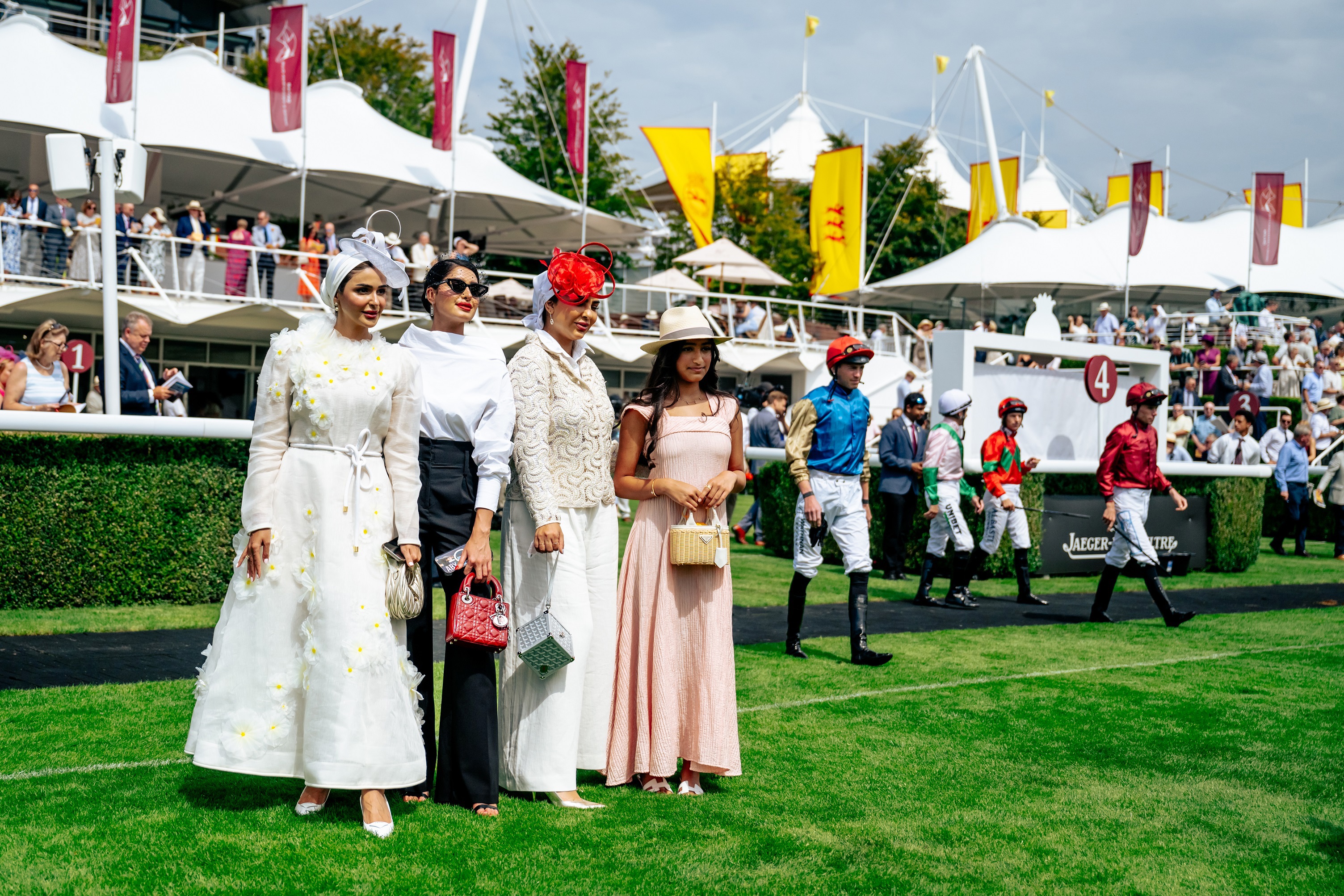 Get ready for an unforgettable season: Goodwood’s 2025 horseracing ...