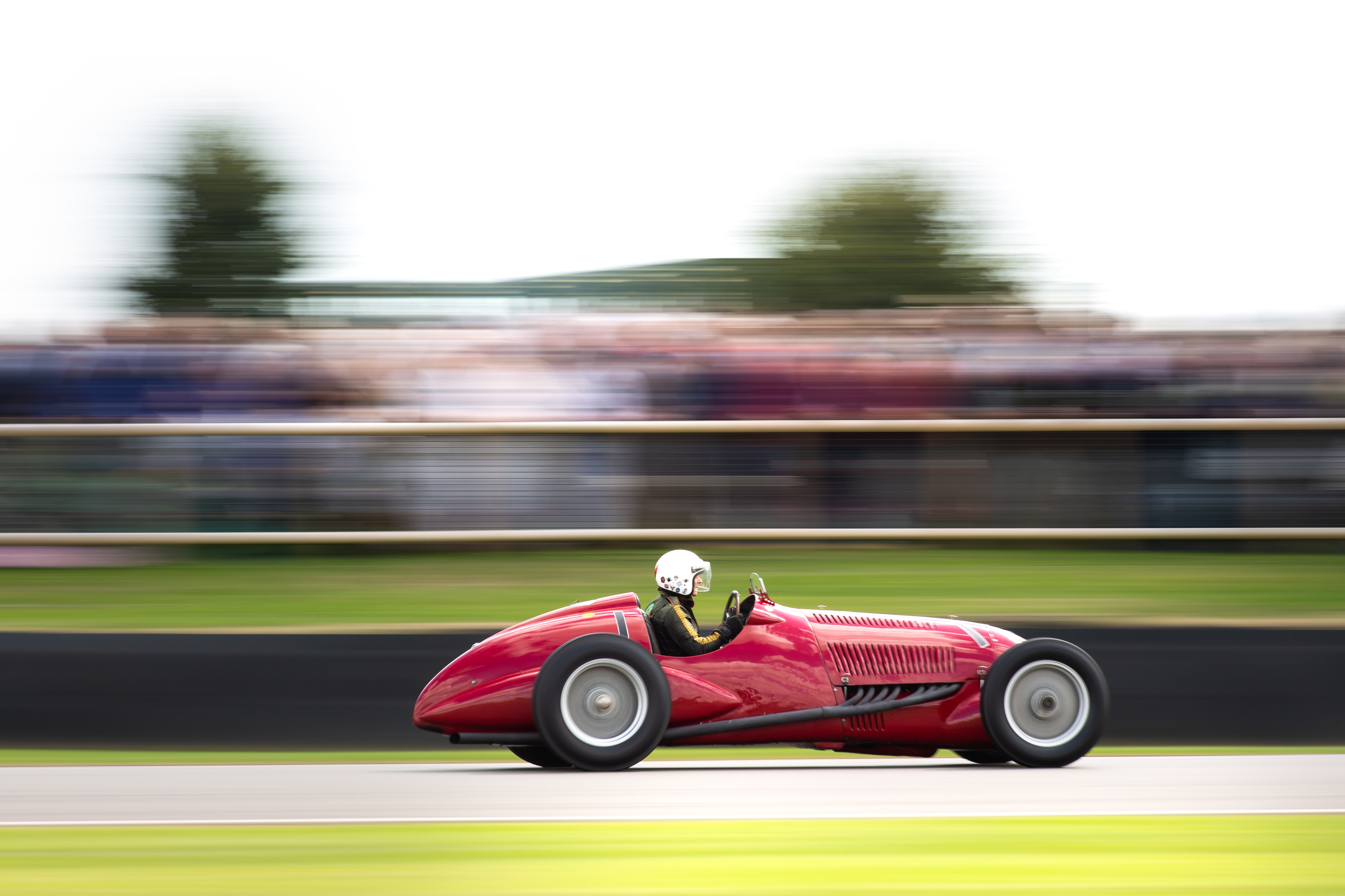 Goodwood Revival to celebrate Alfa Romeo | Goodwood Media Centre
