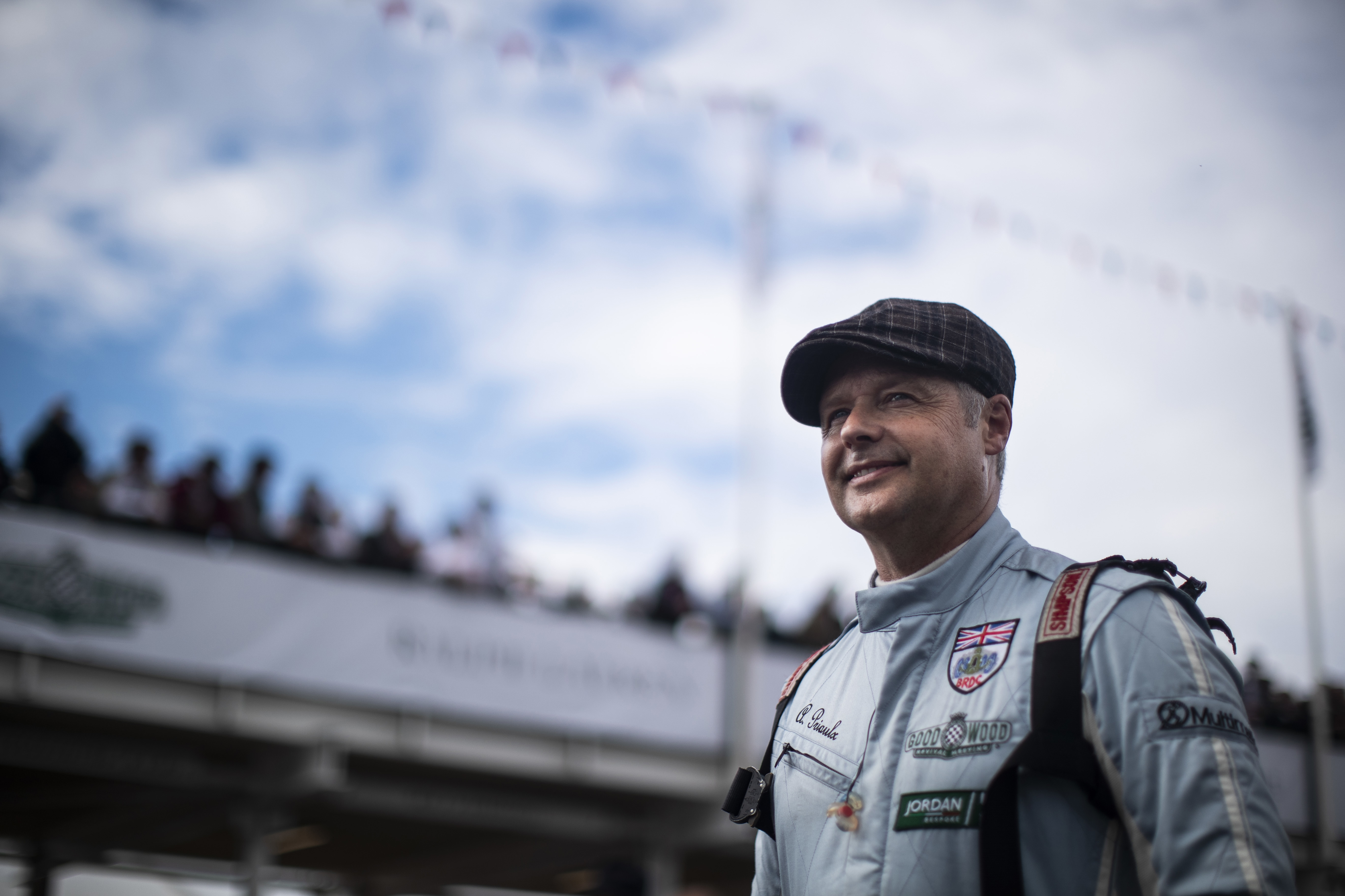 Goodwood Revival: legendary drivers and riders set to race at world’s ...