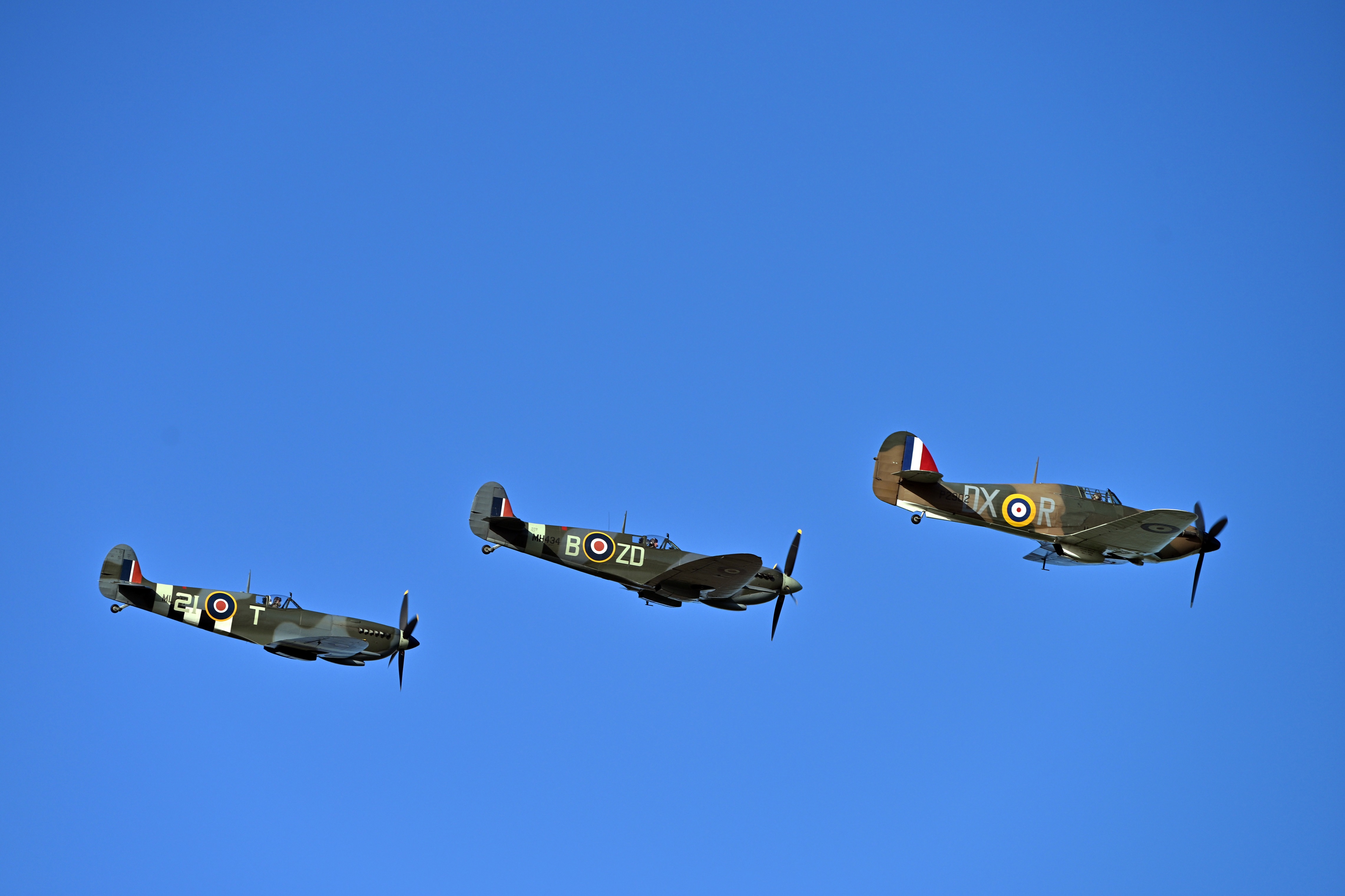 A thrilling weekend as the Goodwood Revival wraps up another ...