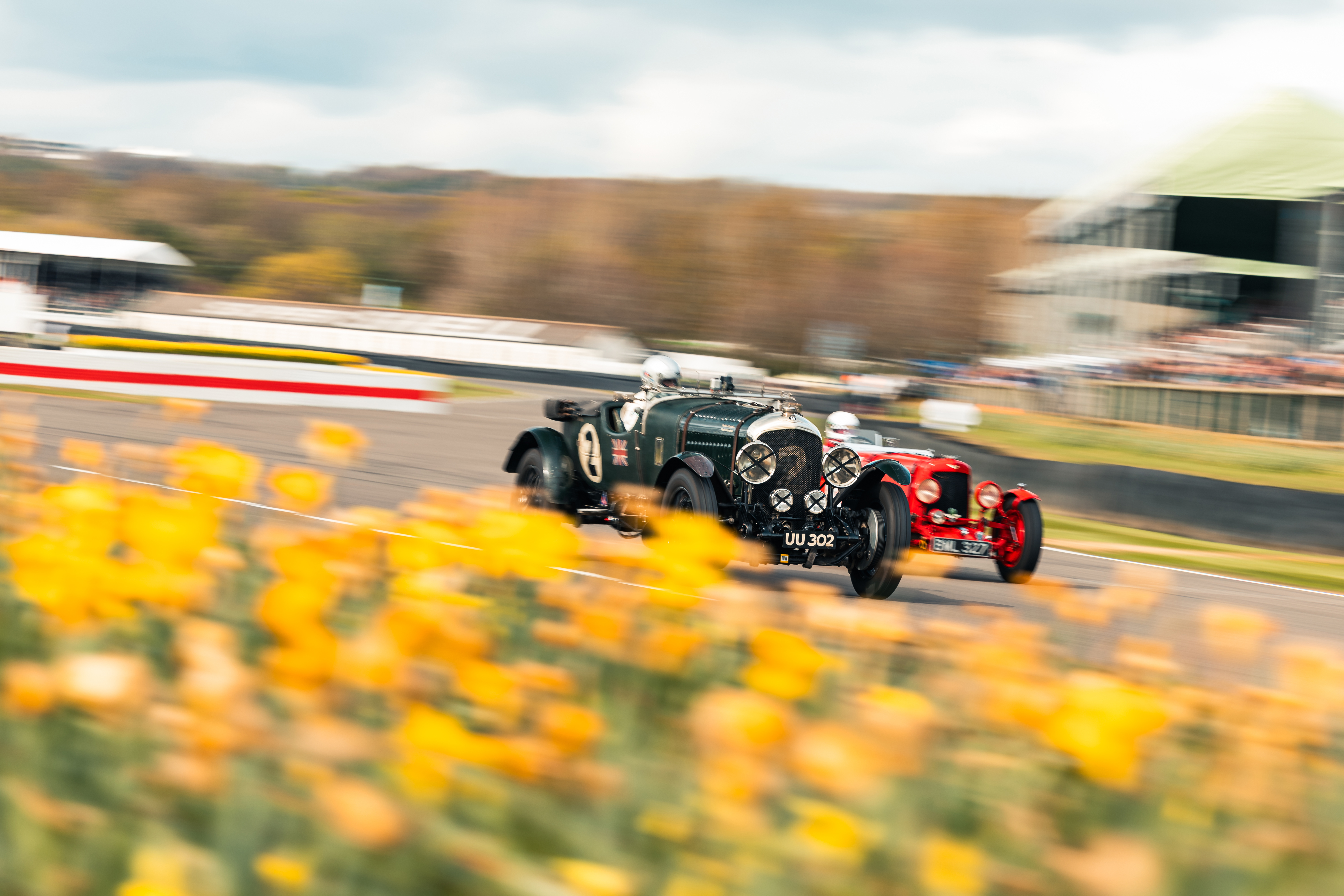 The final countdown! Less than one week to go until Goodwood’s 83rd ...
