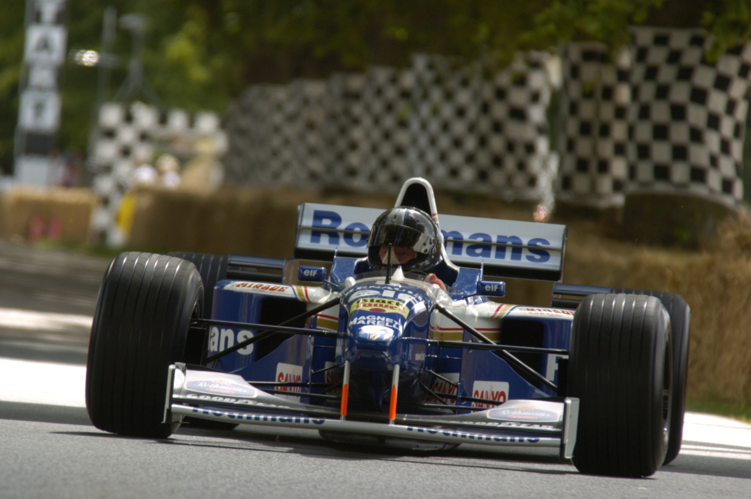 Damon Hill, James Vowles, Luke Browning and Jamie Chadwick to take on ...