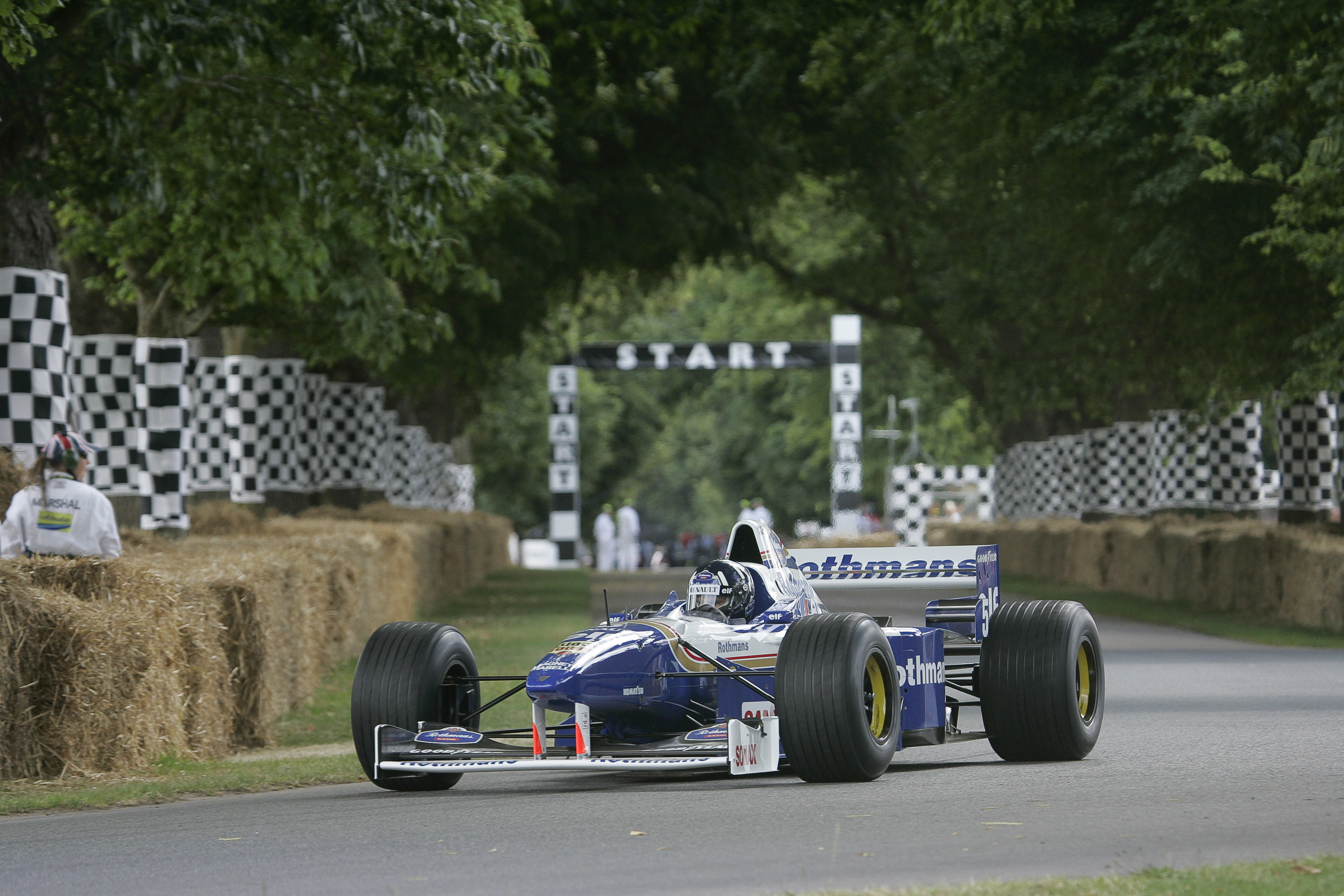 Damon Hill, James Vowles, Luke Browning and Jamie Chadwick to take on ...