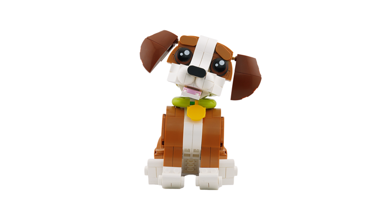 LEGO® Bricks land at Goodwoof to create cosmic kennel design | Goodwood ...