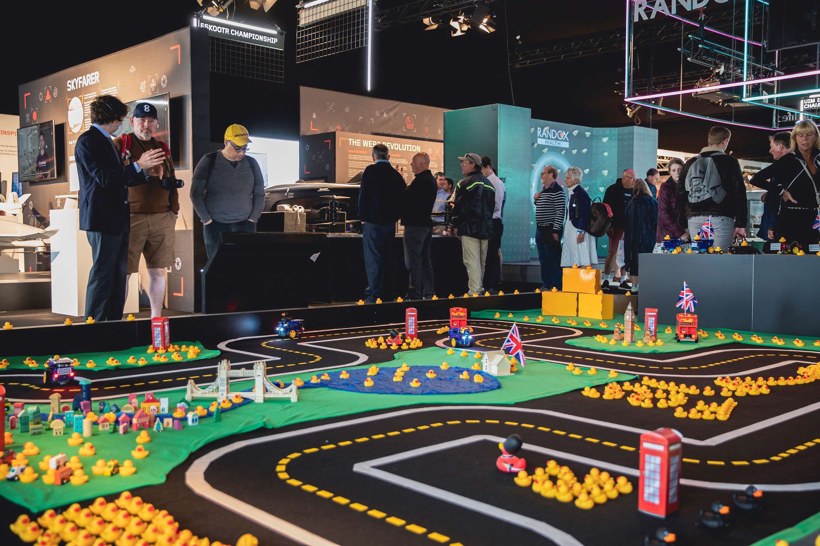 Goodwood’s Future Lab to return with Technology for a Better World, co ...