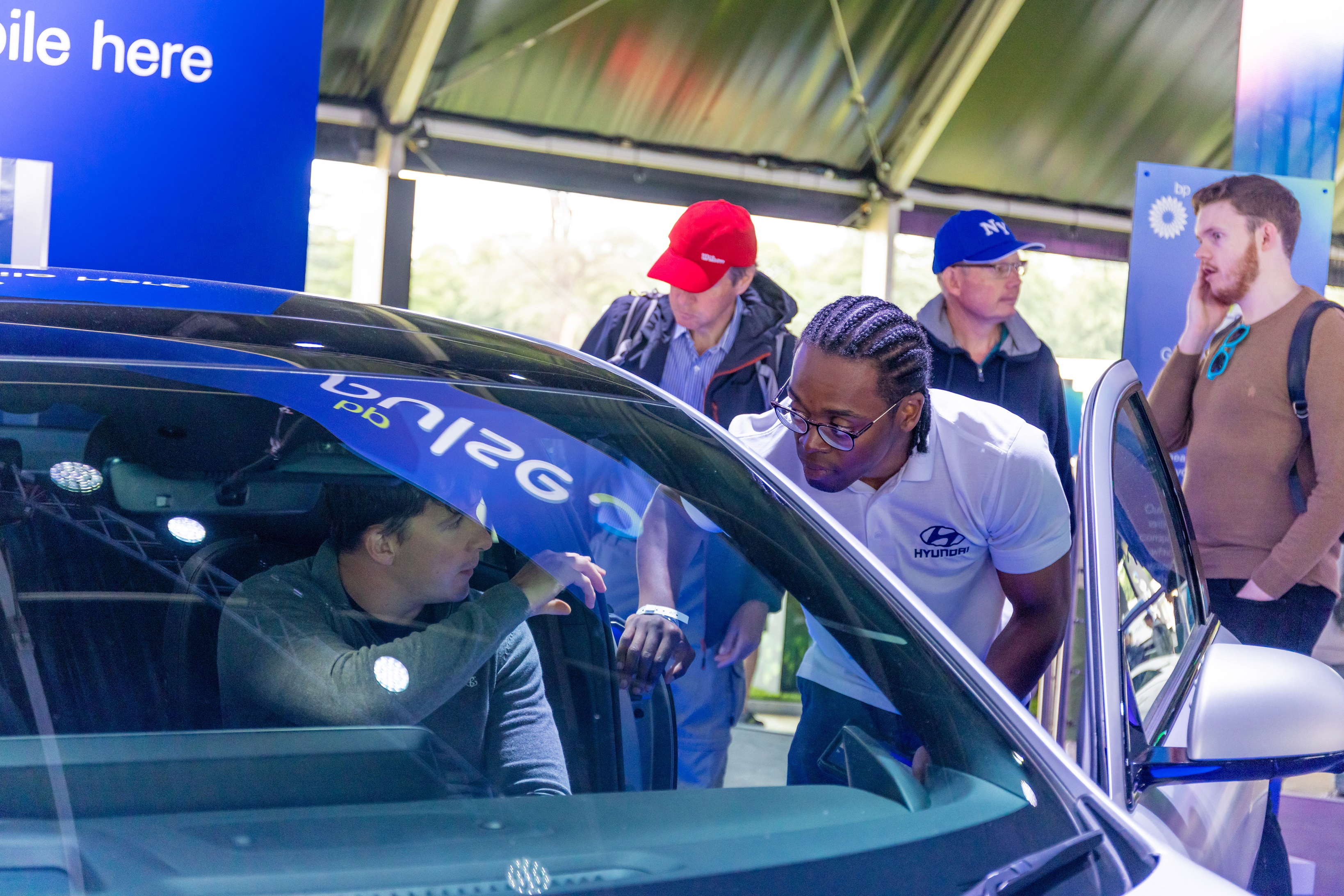 Festival of Speed’s Electric Avenue exhibit to showcase next-generation ...