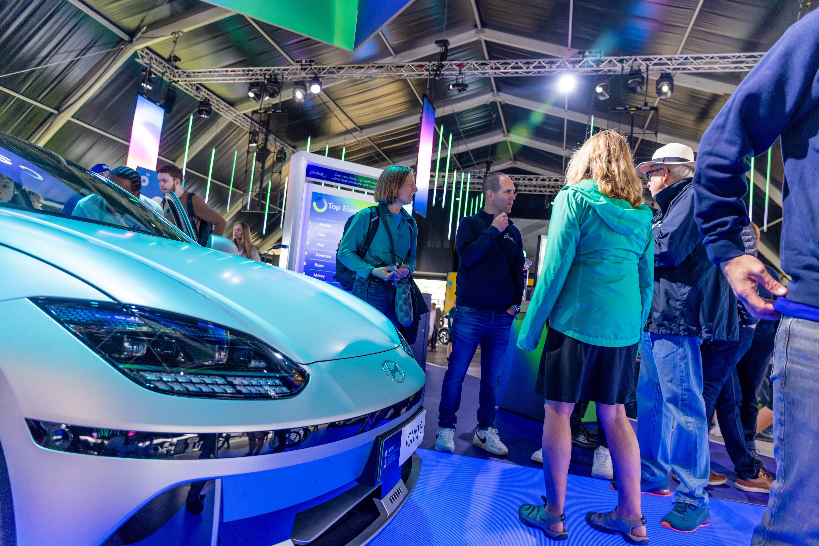 Festival of Speed’s Electric Avenue exhibit to showcase next-generation ...