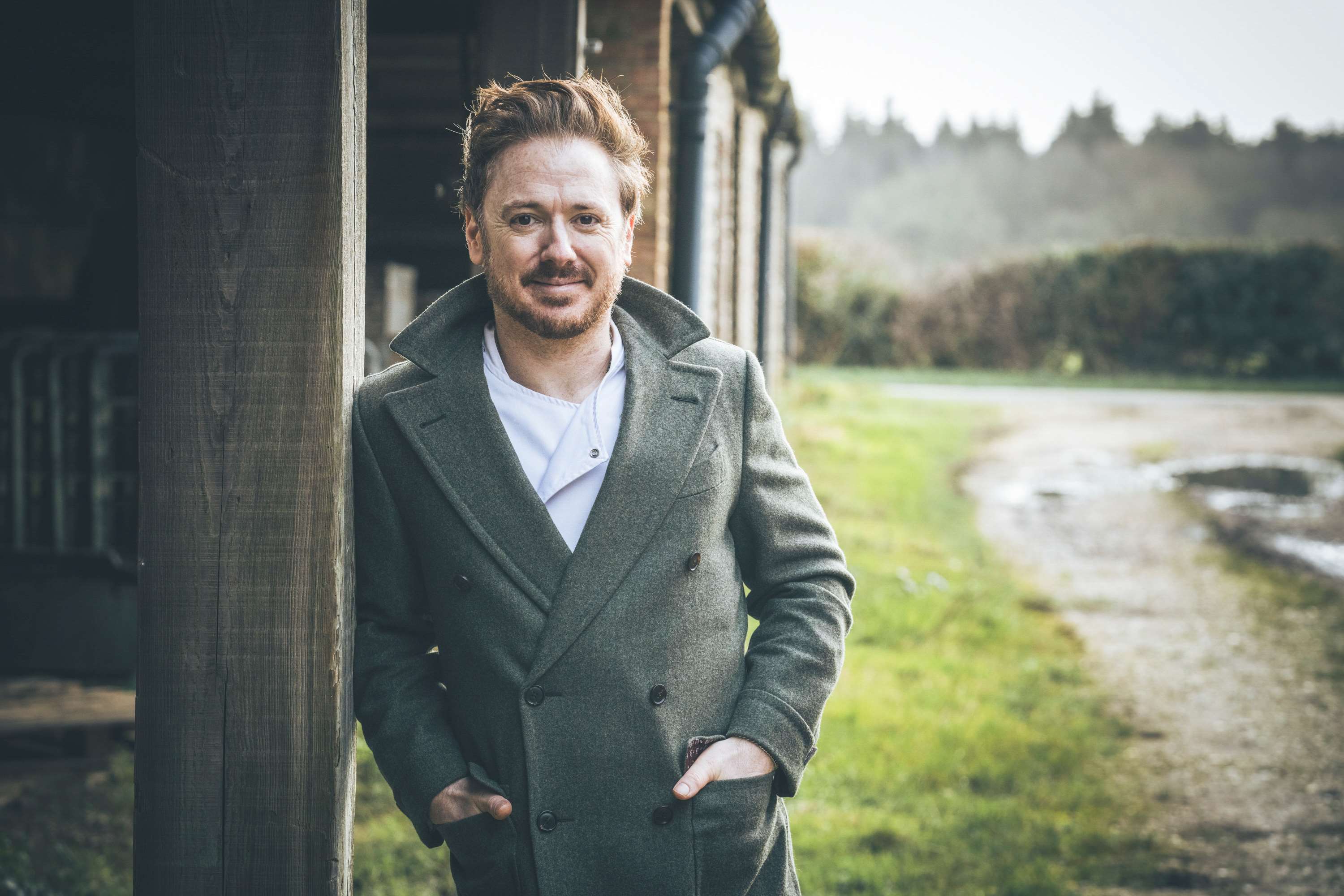 Goodwood - HIDE's Ollie Dabbous to cook at Goodwood Festival of Speed ...
