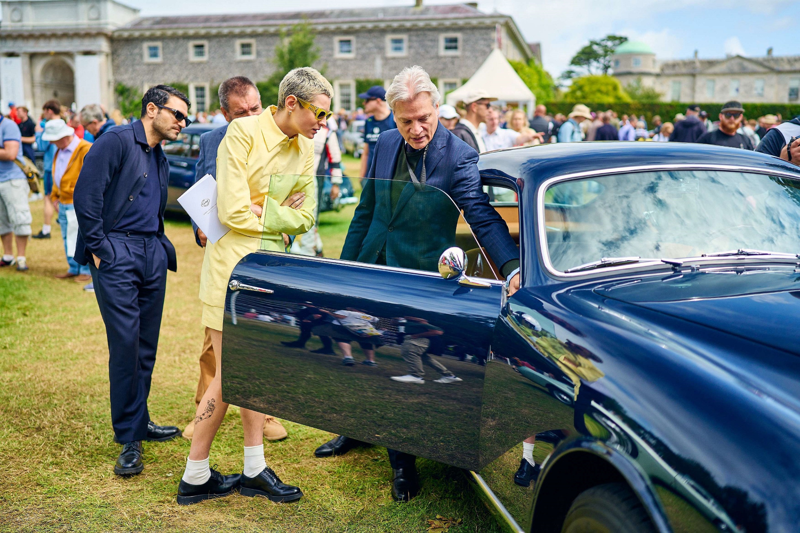 One week to go! Goodwood Festival of Speed 2024 | Goodwood Media Centre