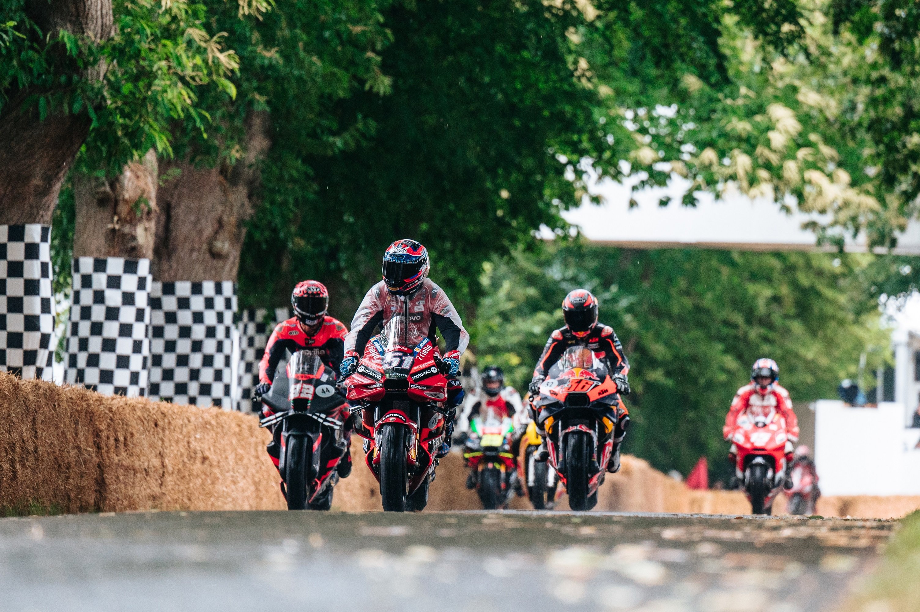 One week to go! Goodwood Festival of Speed 2024 | Goodwood Media Centre